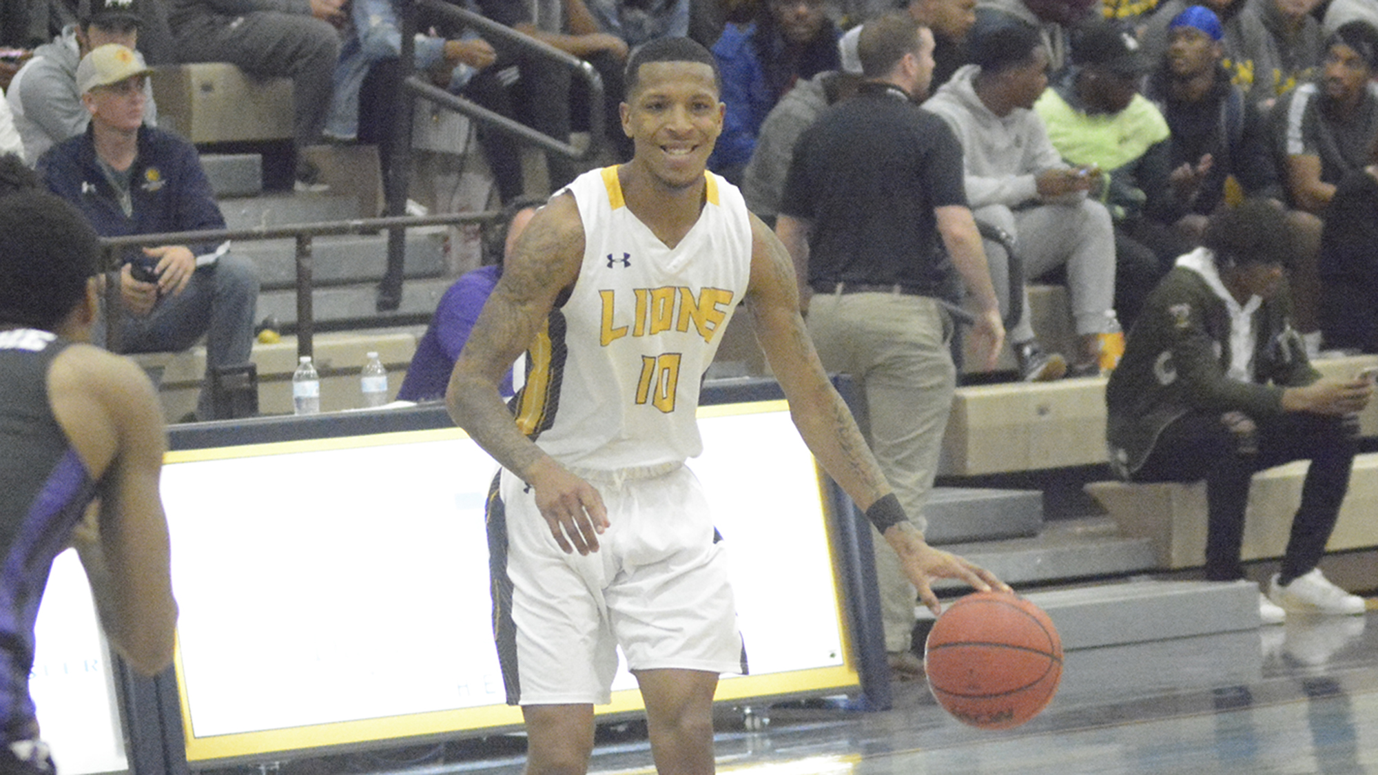 Willie Rooks - Men's Basketball - Texas A&M University-Commerce Athletics