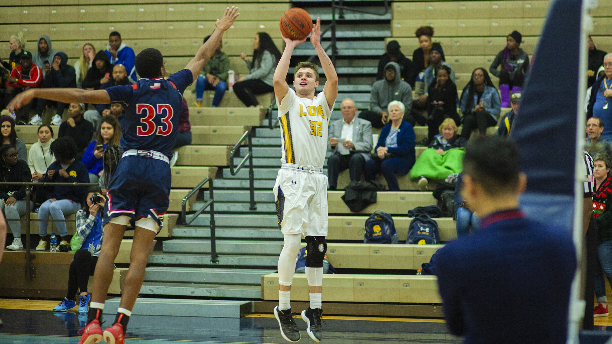 Austin Grandstaff - Men's Basketball - Texas A&M University-Commerce ...