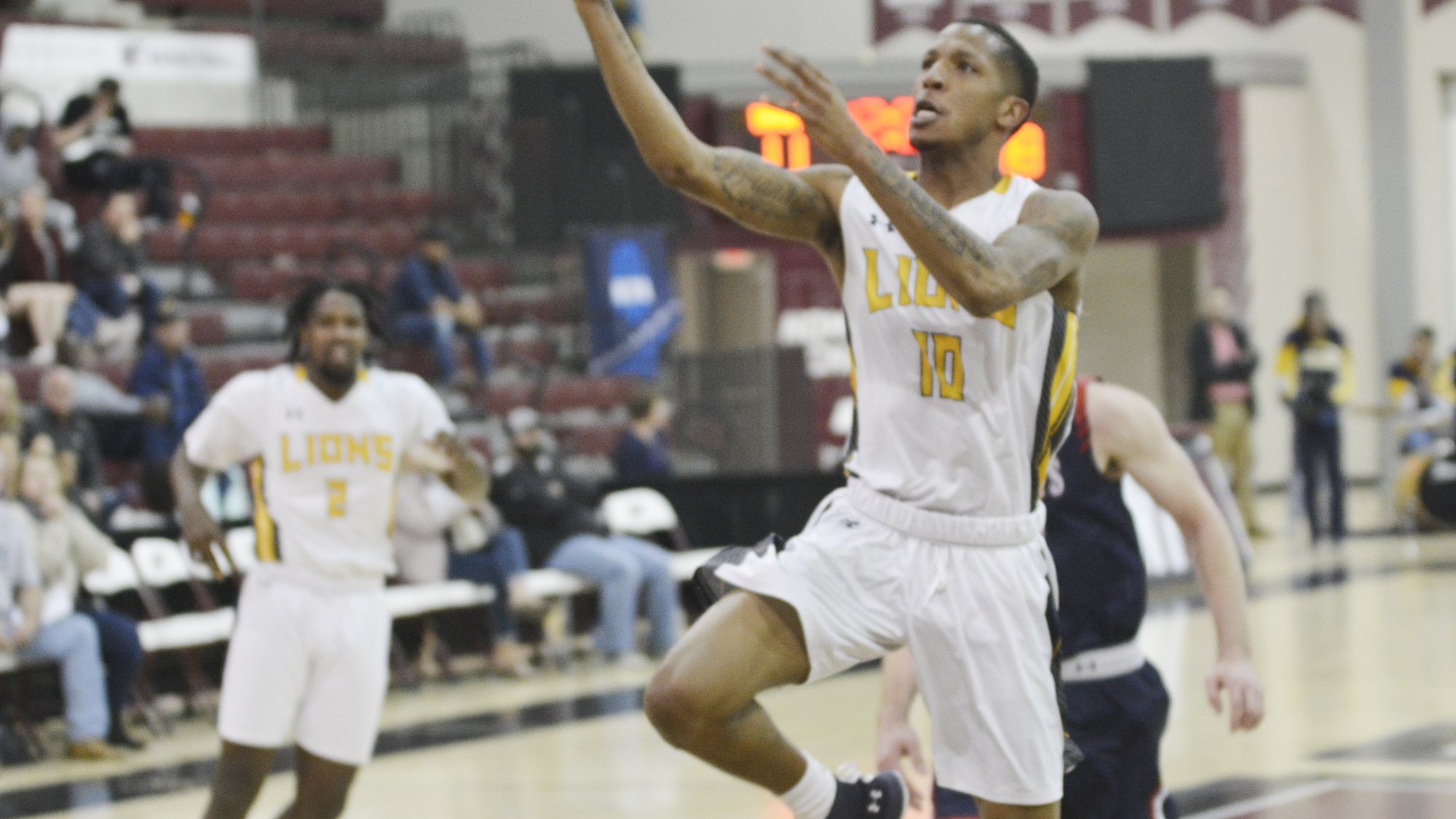 Willie Rooks - Men's Basketball - Texas A&M University-Commerce Athletics