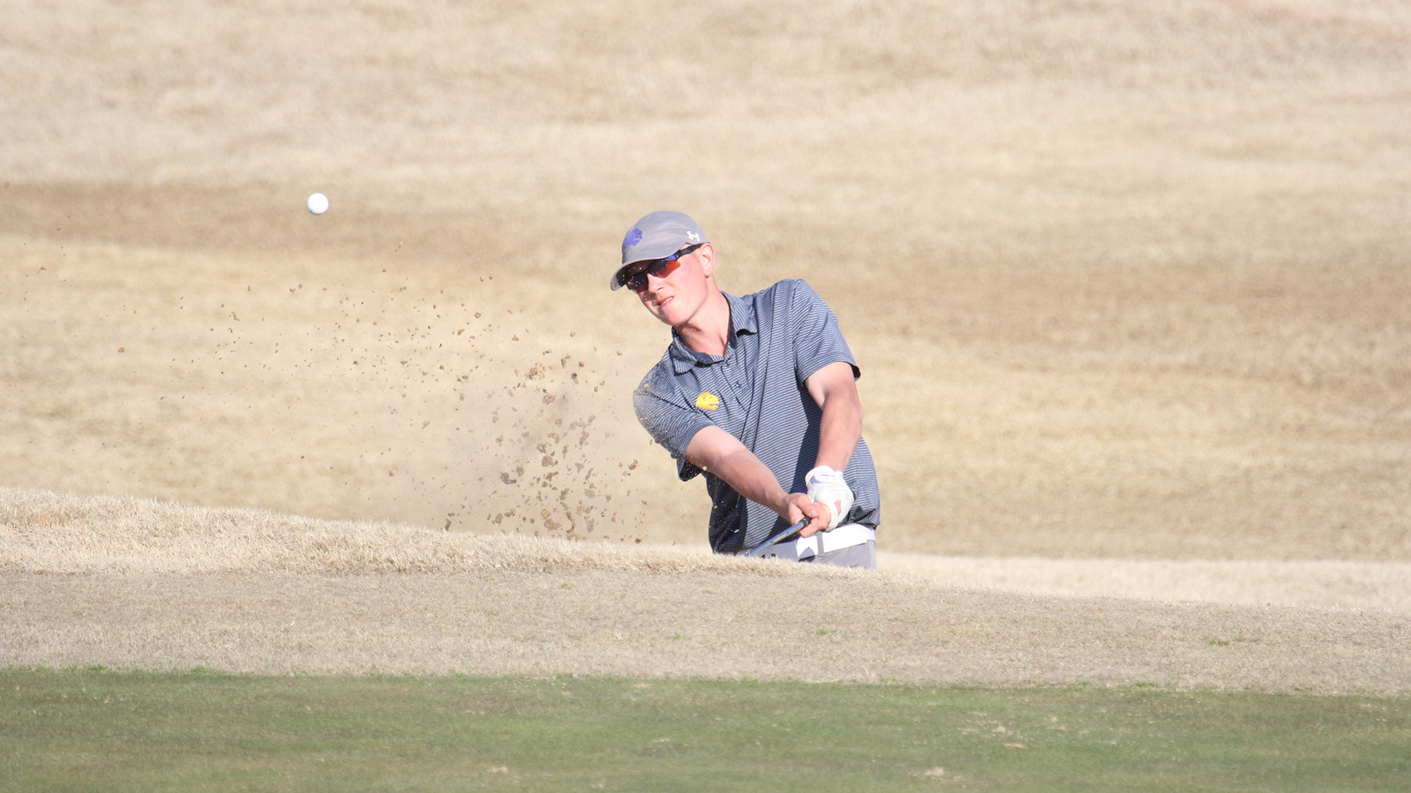Joe Wolcik - Men's Golf - Texas A&M University-Commerce Athletics