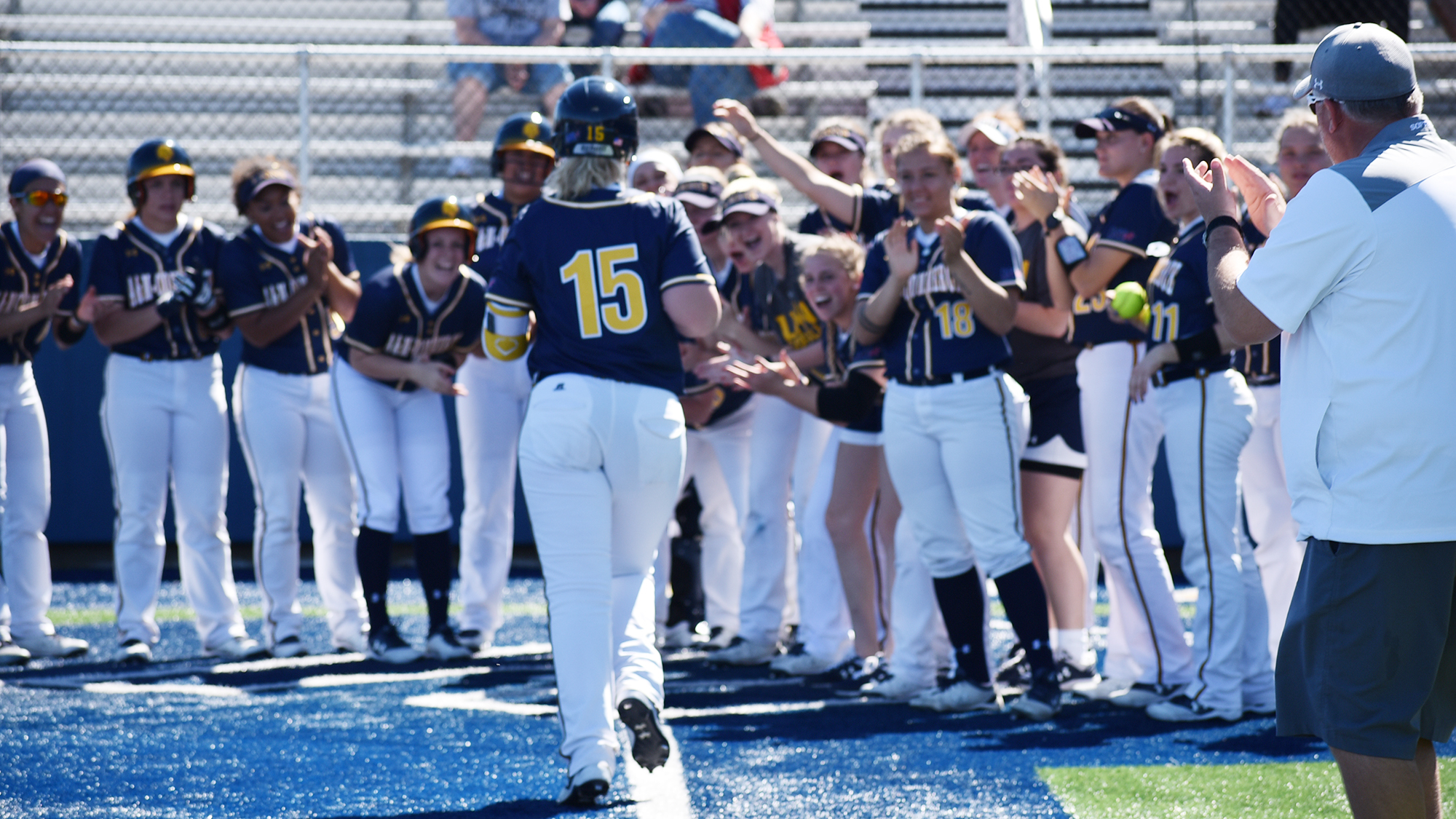 Bri Sims - Softball - Texas A&M University-Commerce Athletics