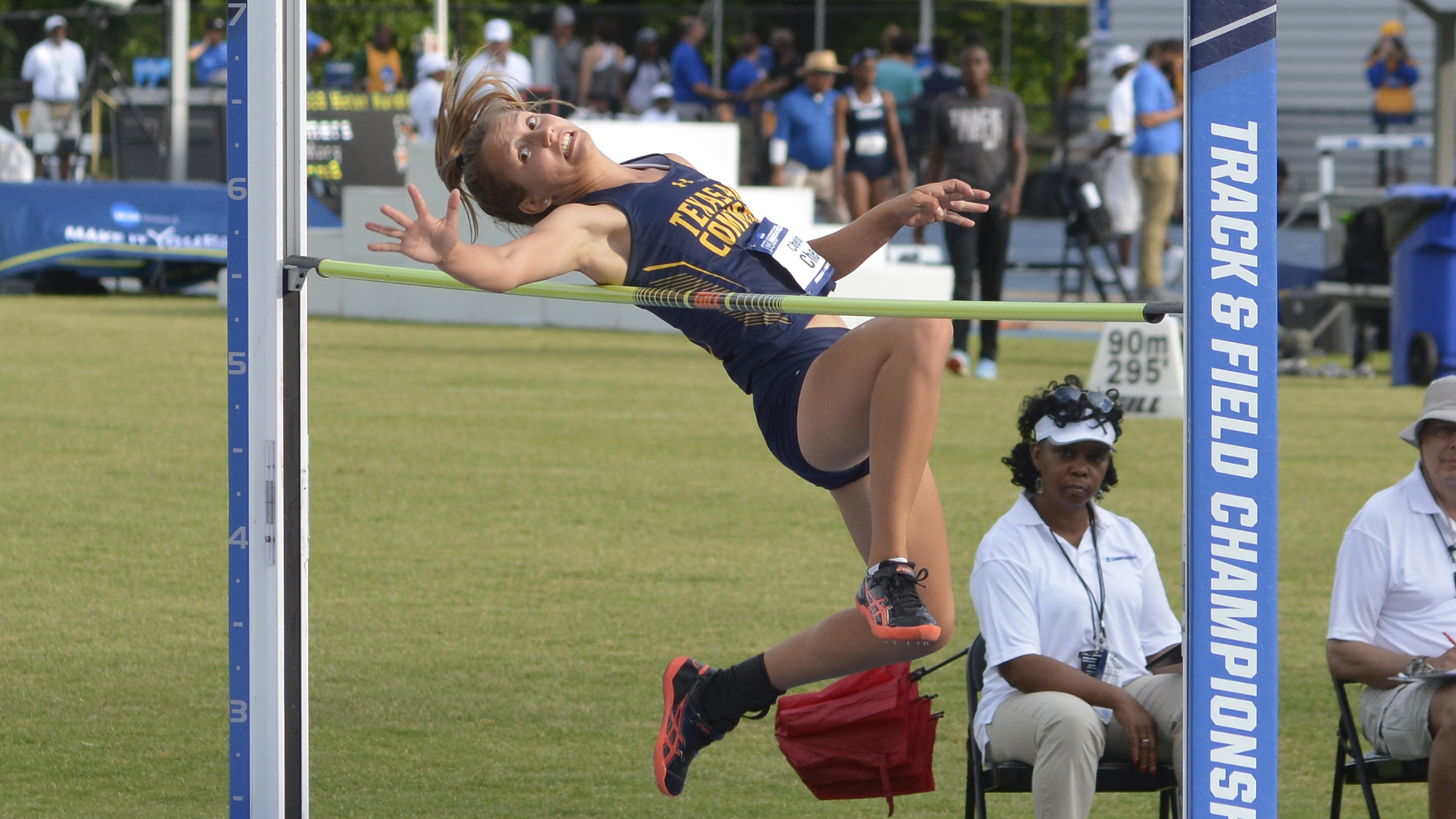 Chelsea Cheek - Women's Track and Field - Texas A&M University-Commerce ...