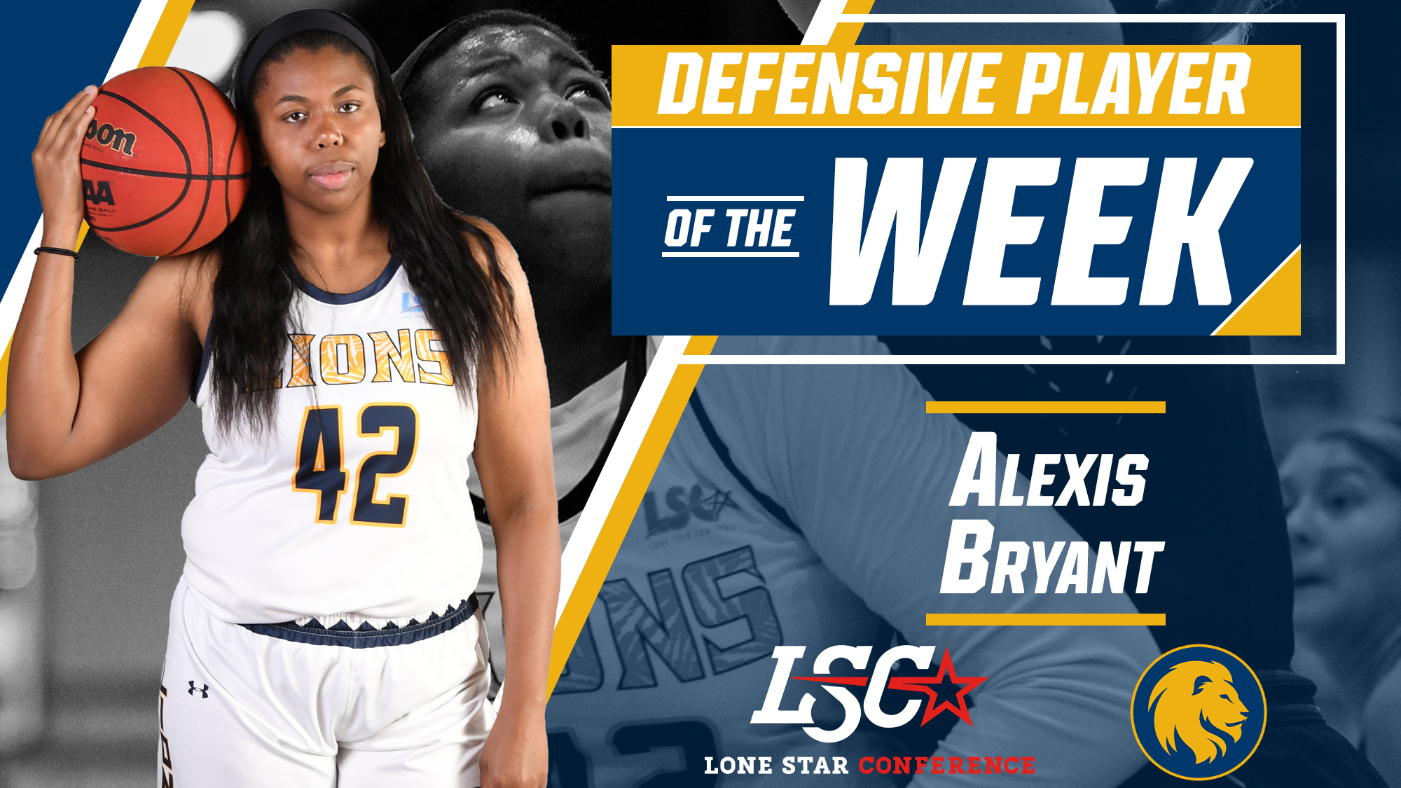 Alexis Bryant - Women's Basketball - Texas A&M University-Commerce ...