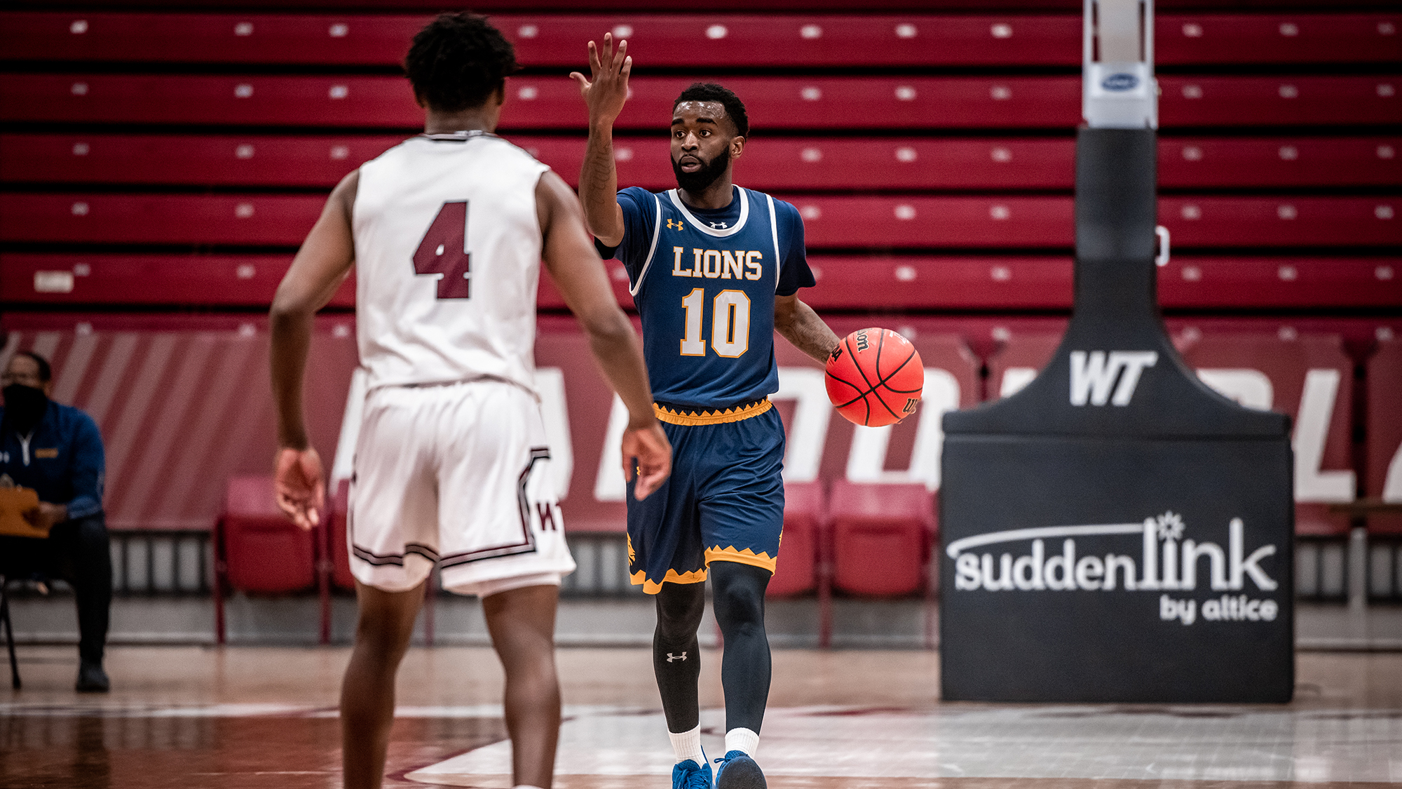Devin Bethely - Men's Basketball - Texas A&M University-Commerce Athletics