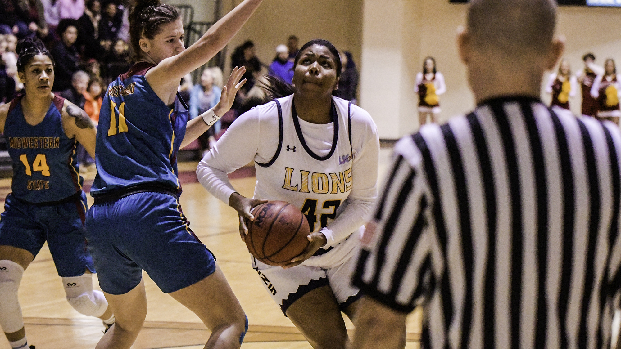 Alexis Bryant - Women's Basketball - Texas A&M University-Commerce ...