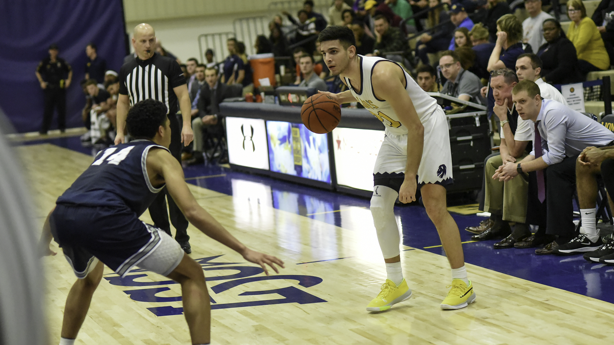 Alberto Moreno - Men's Basketball - Texas A&M University-Commerce Athletics