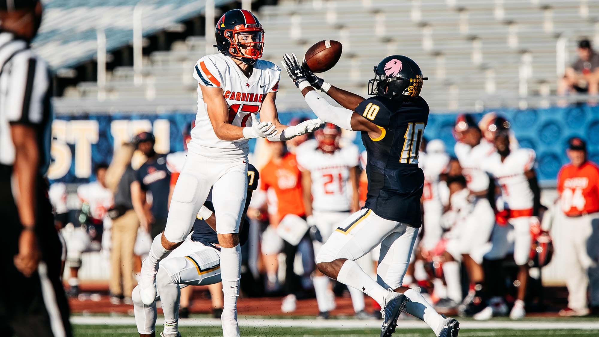 Alex Shillow - Football - Texas A&M University-Commerce Athletics