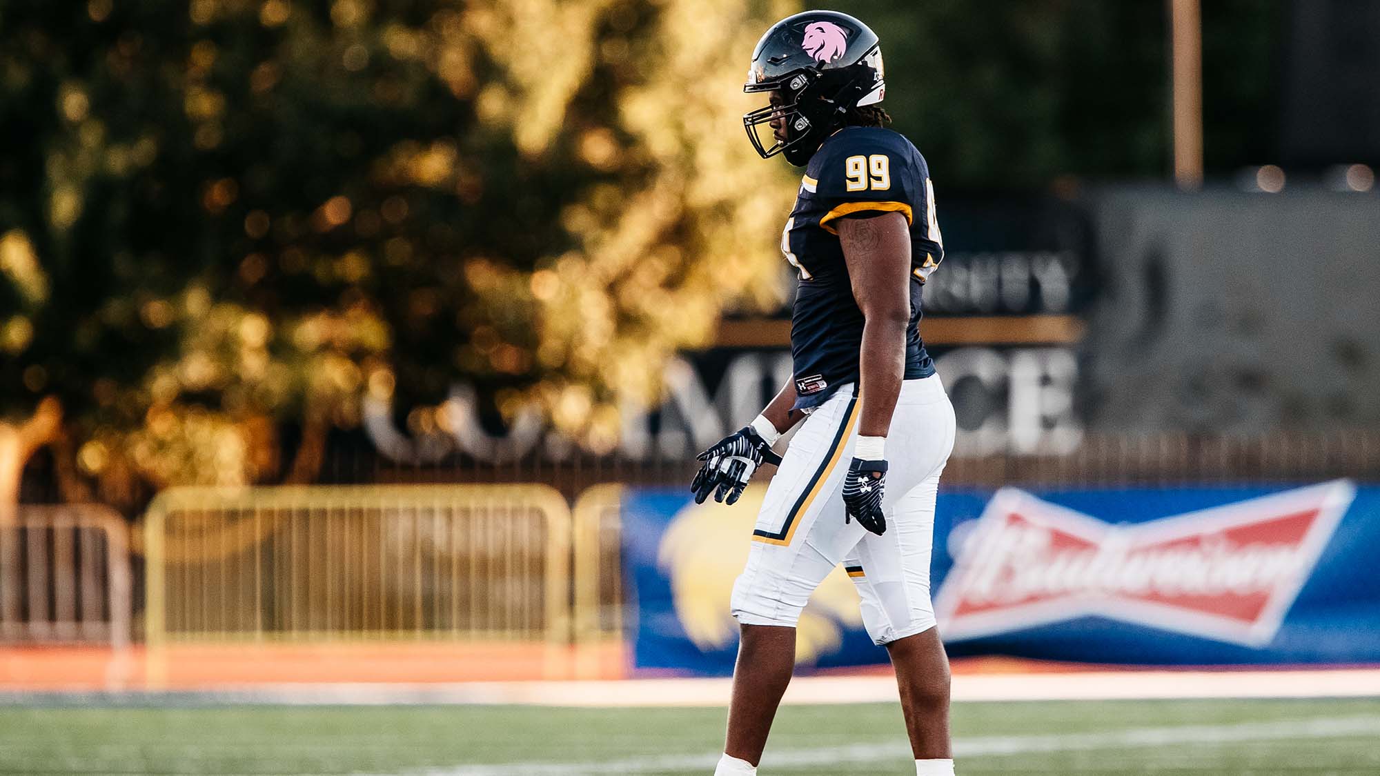 Anthony Hayes - Football - Texas A&M University-Commerce Athletics
