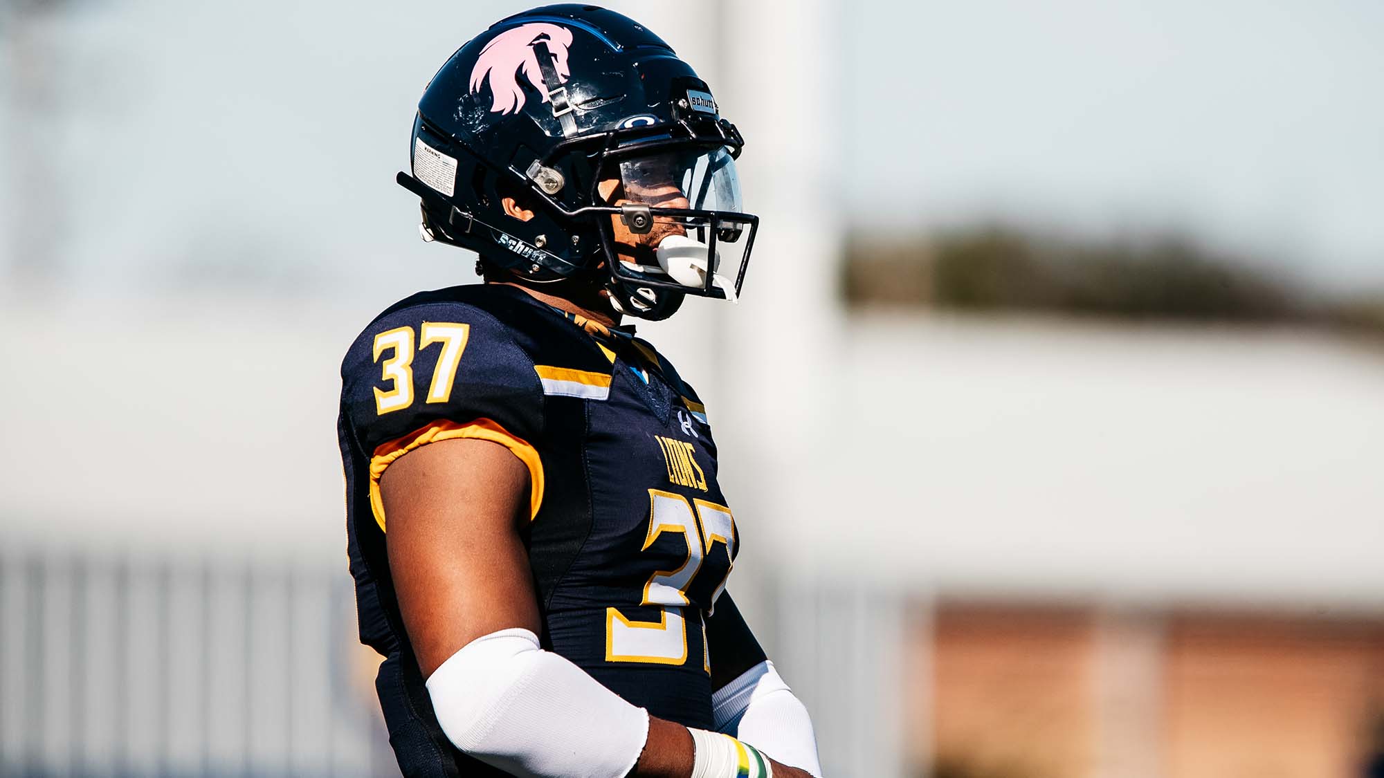 Austin Smith - Football - Texas A&M University-Commerce Athletics