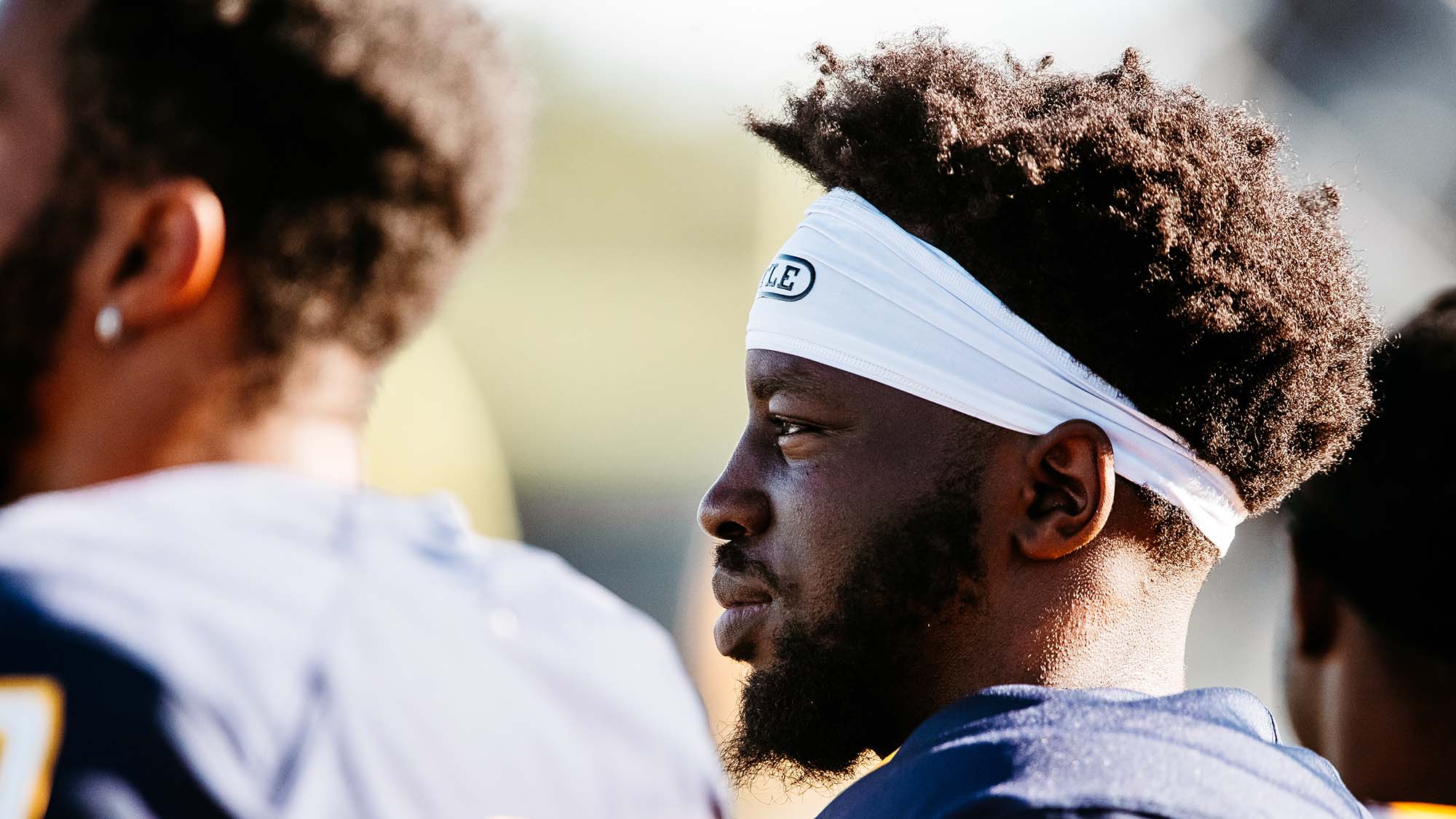 Cameron Proctor - Football - Texas A&M University-Commerce Athletics