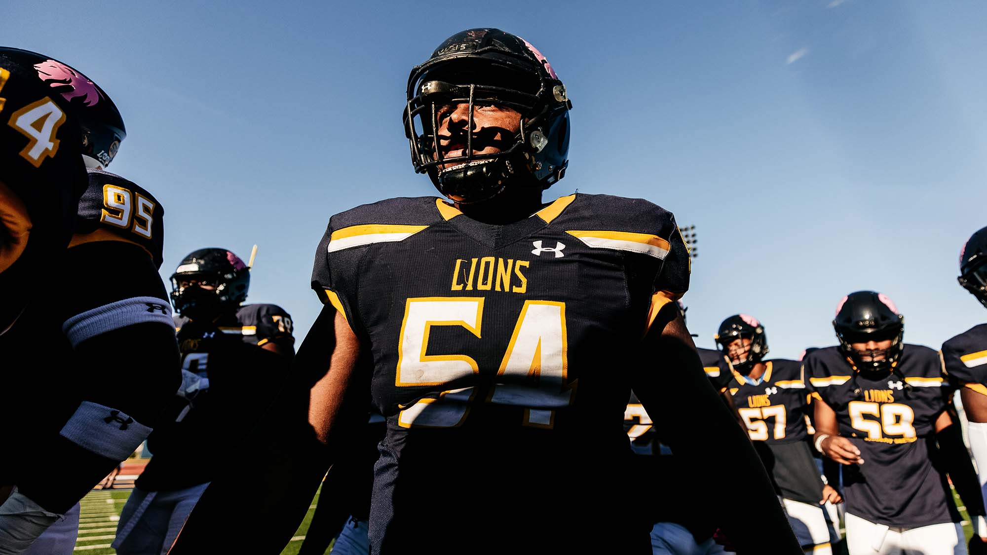 Devin Beamon - Football - Texas A&M University-Commerce Athletics