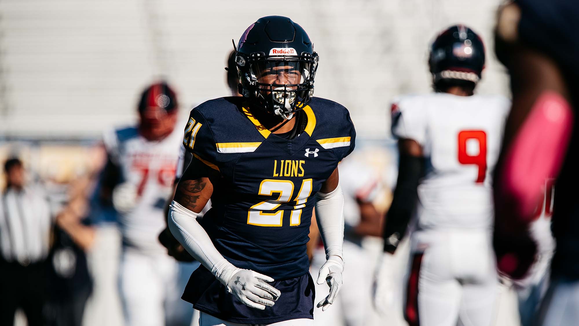 Kendall Paul - Football - Texas A&M University-Commerce Athletics