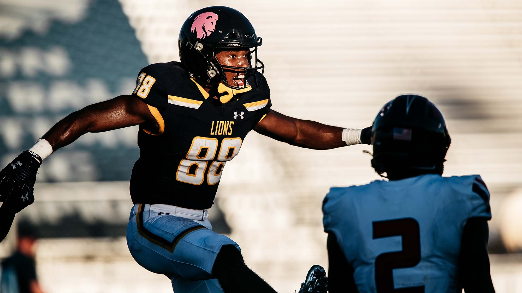 Matt Childers - Football - Texas A&M University-Commerce Athletics