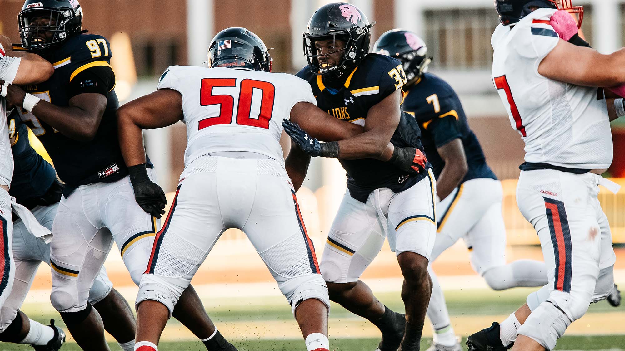Xavier Morris - Football - Texas A&M University-Commerce Athletics
