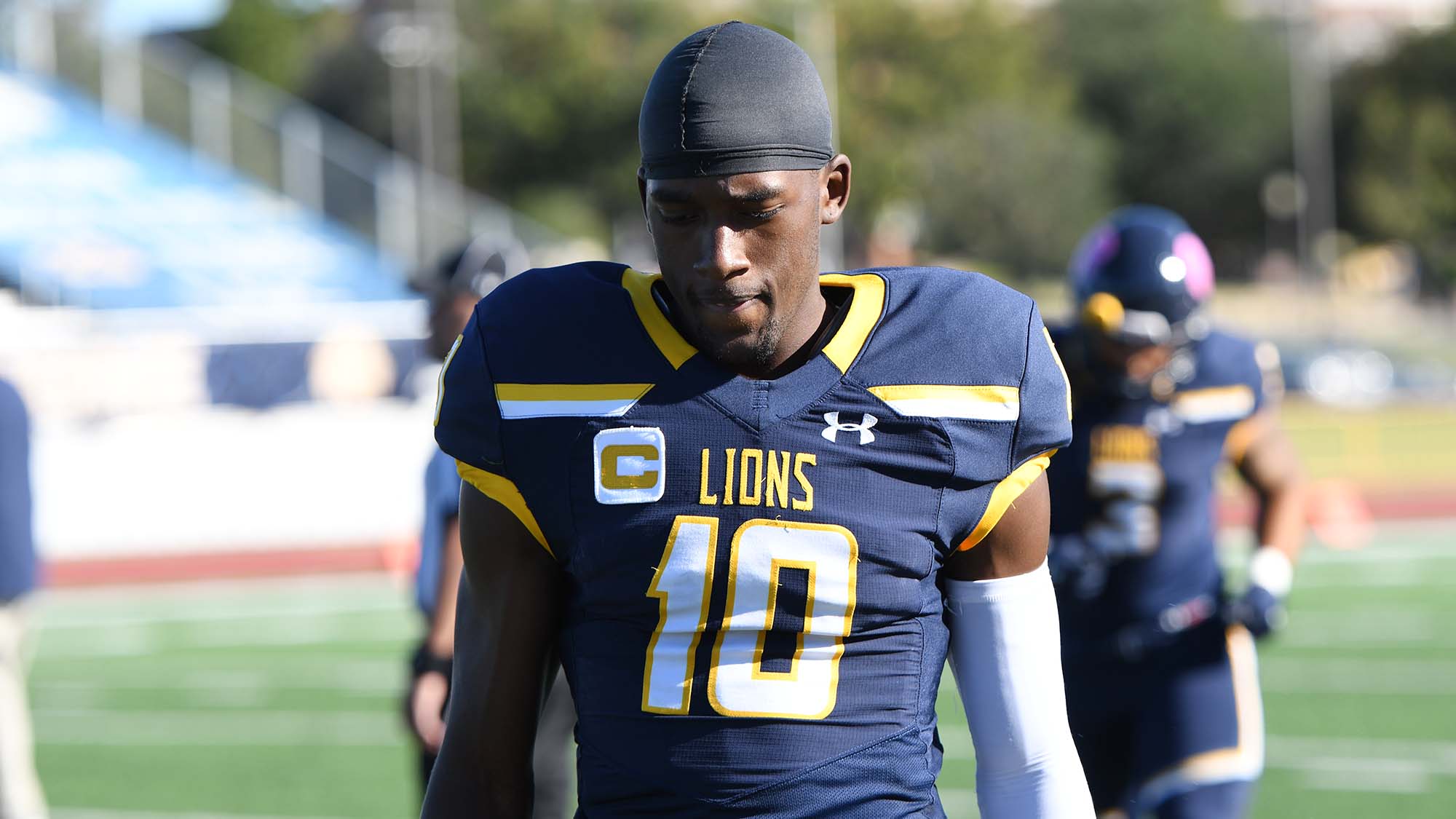 Alex Shillow - Football - Texas A&M University-Commerce Athletics