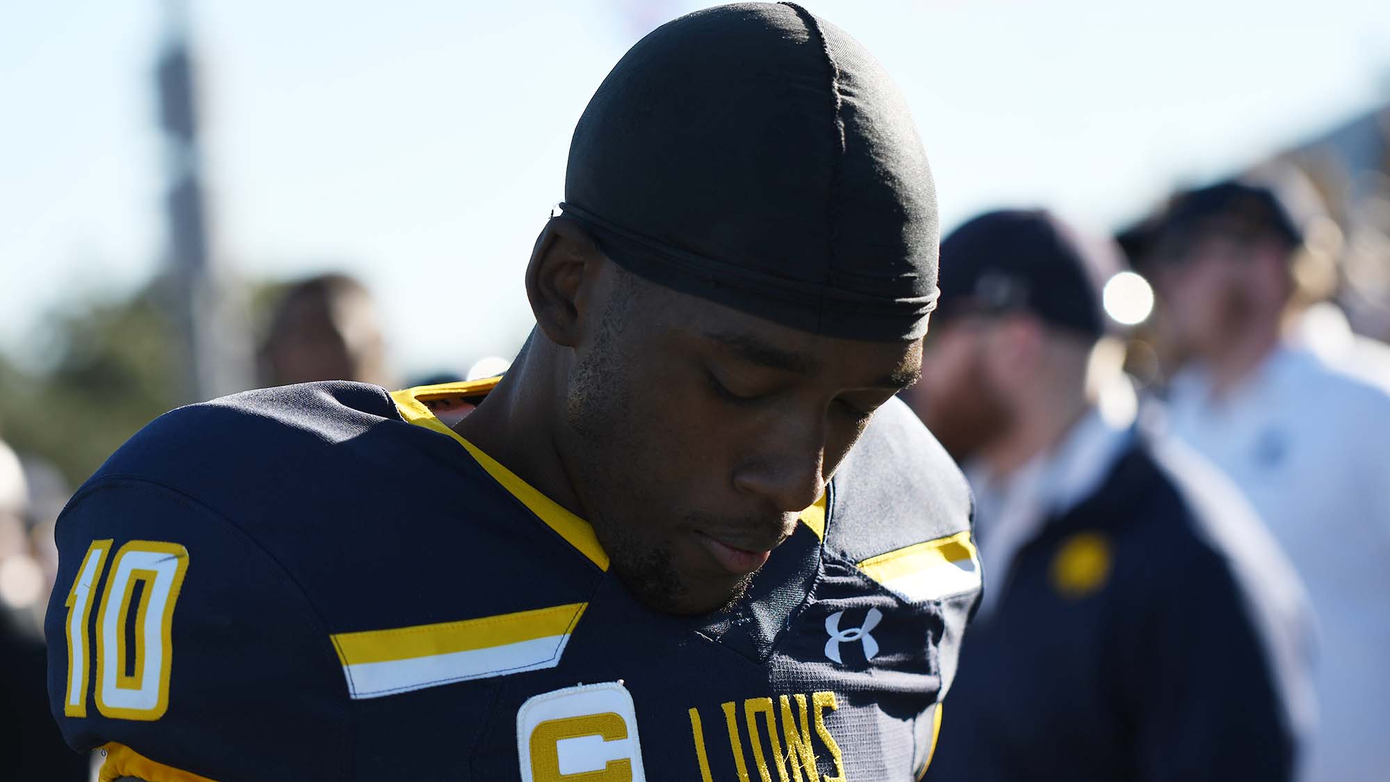 Alex Shillow - Football - Texas A&M University-Commerce Athletics