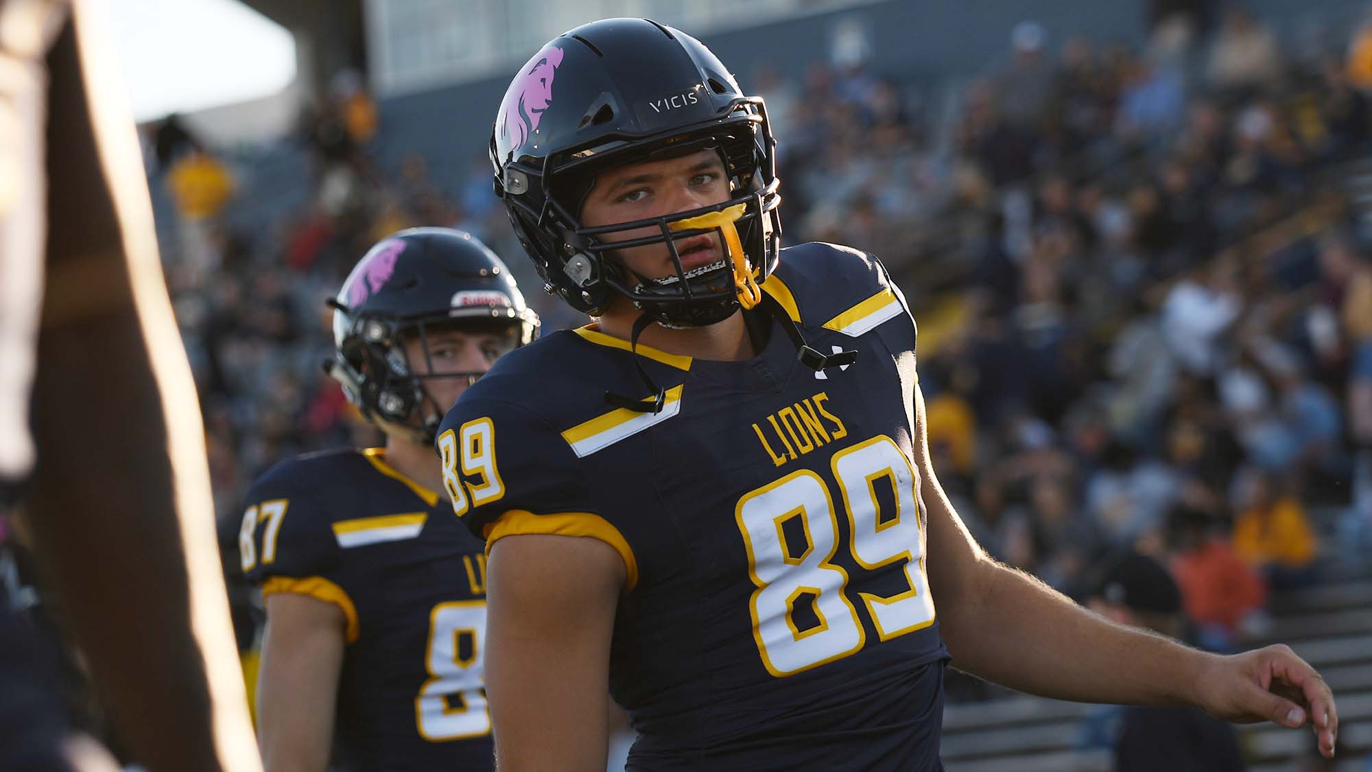 Cameron Nellor - Football - Texas A&M University-Commerce Athletics