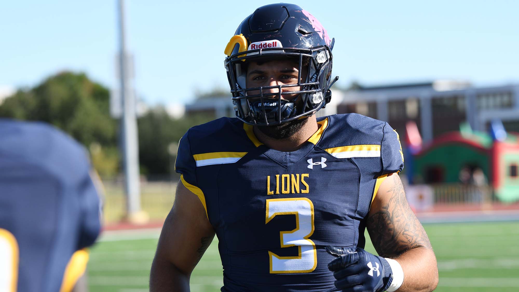 Cedrick Wilcox III - Football - Texas A&M University-Commerce Athletics