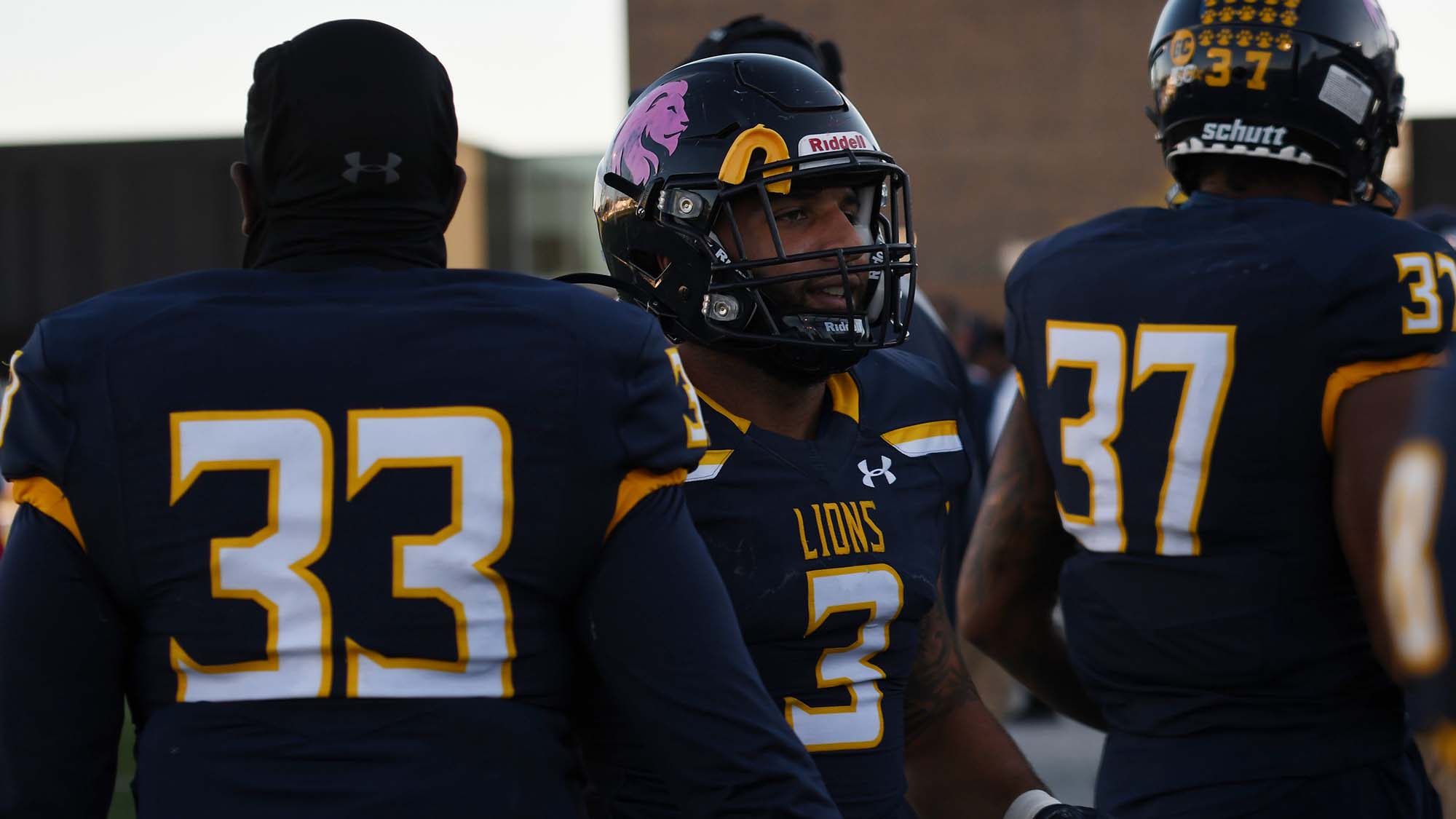 Cedrick Wilcox III - Football - Texas A&M University-Commerce Athletics