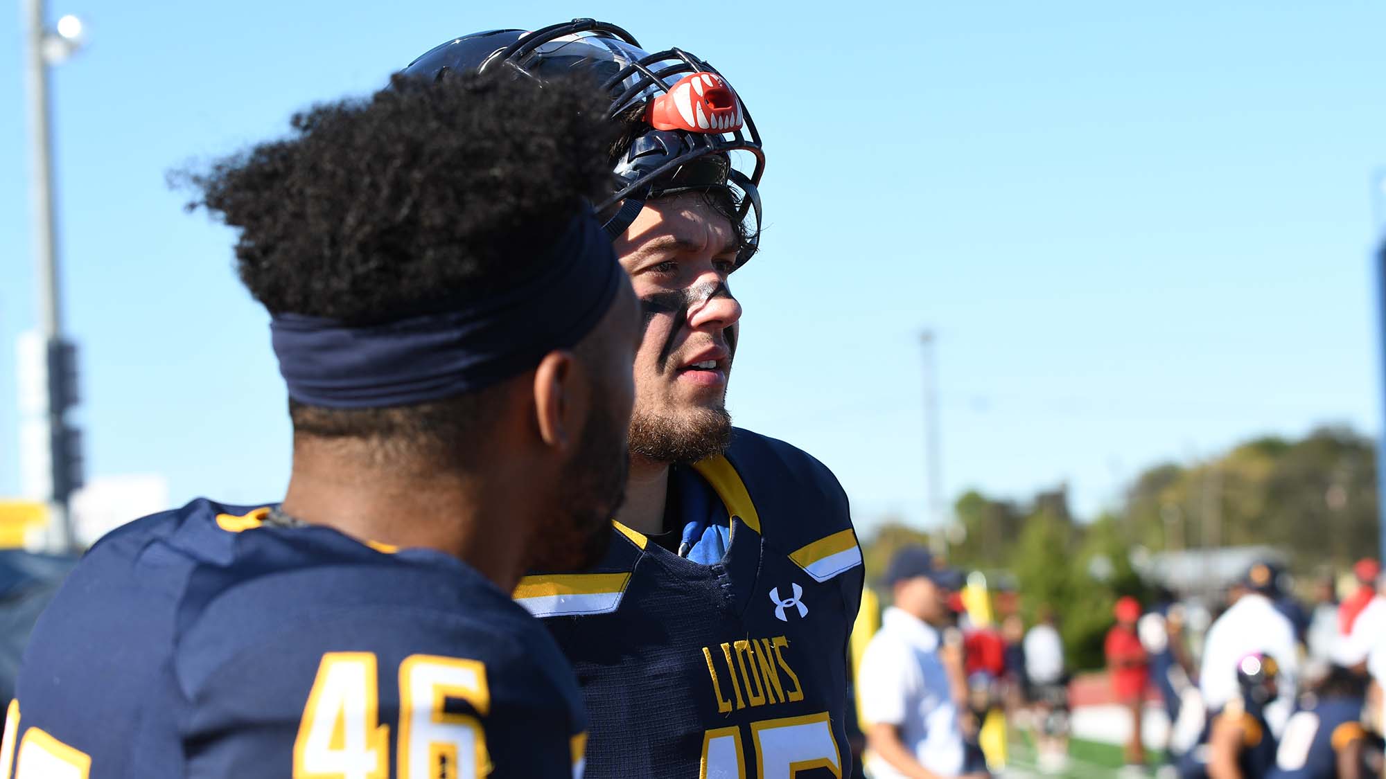 Chris Dascher - Football - Texas A&M University-Commerce Athletics