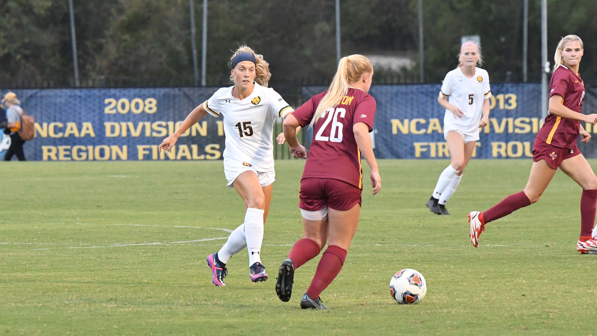Cora Welch - Soccer - Texas A&M University-Commerce Athletics
