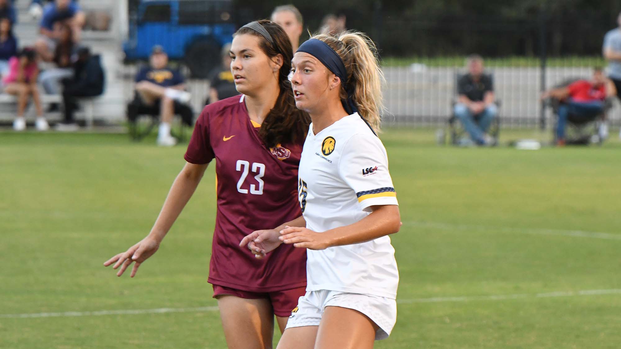 Cora Welch - Soccer - Texas A&M University-Commerce Athletics