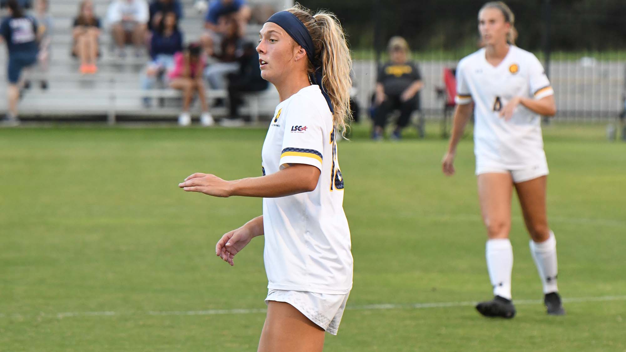 Cora Welch - Soccer - Texas A&M University-Commerce Athletics