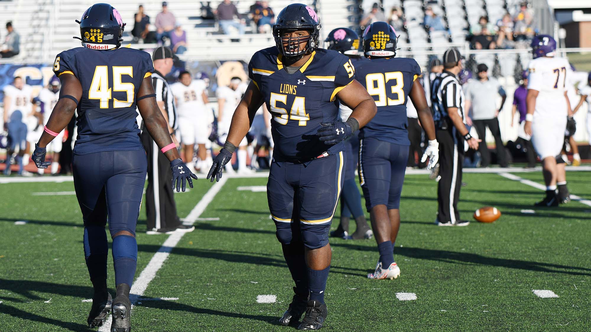 Devin Beamon - Football - Texas A&M University-Commerce Athletics