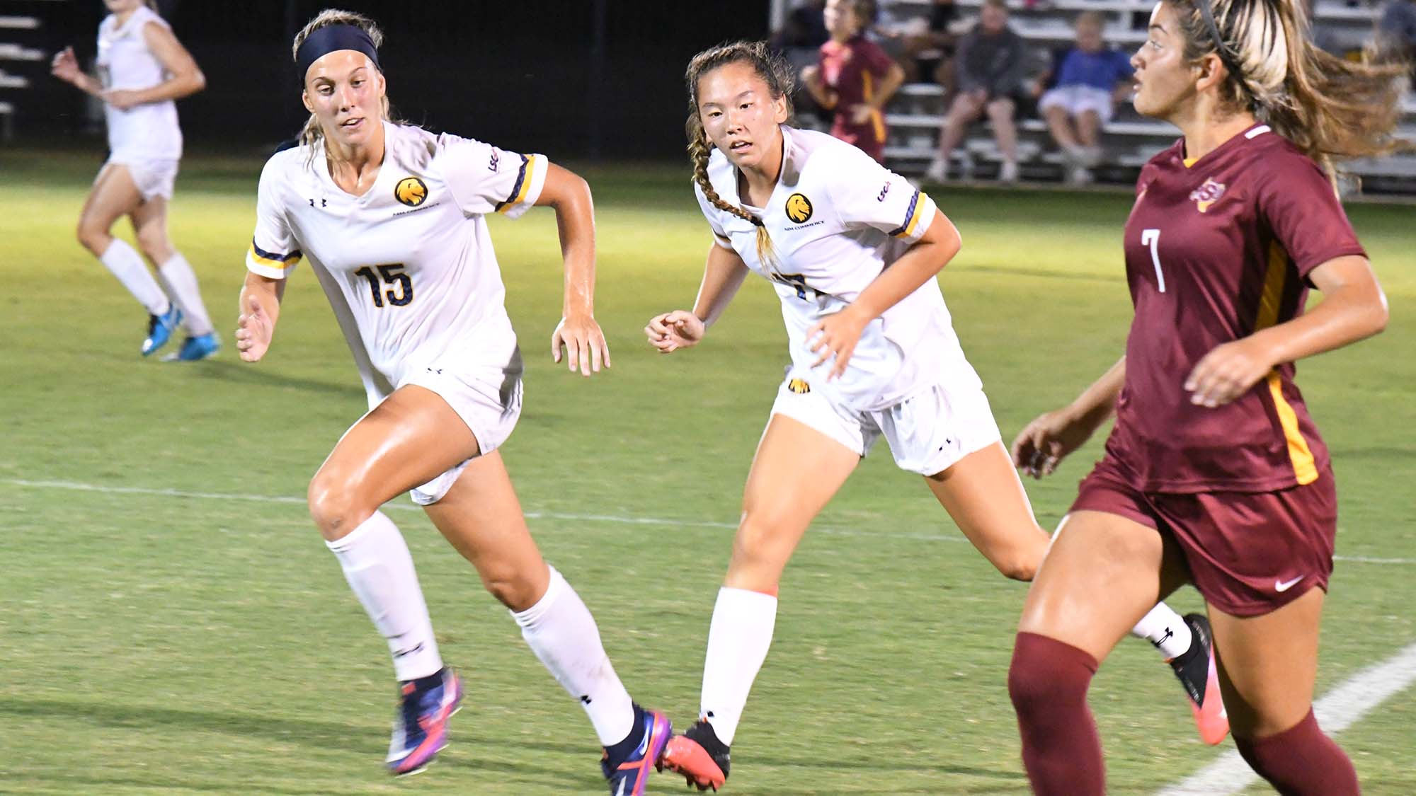 Hailey Griffin - Soccer - Texas A&M University-Commerce Athletics