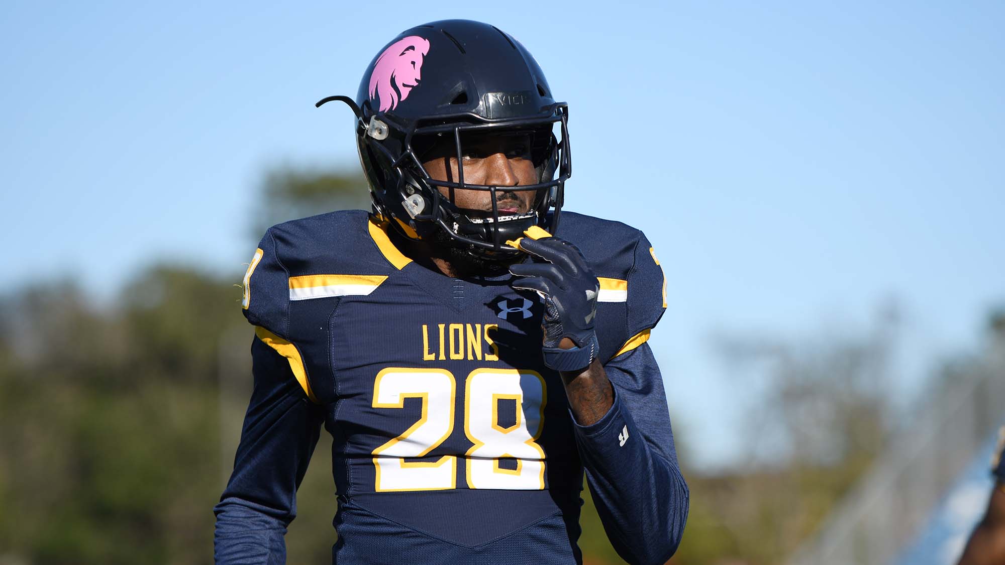 Jrake Polk - Football - Texas A&M University-Commerce Athletics