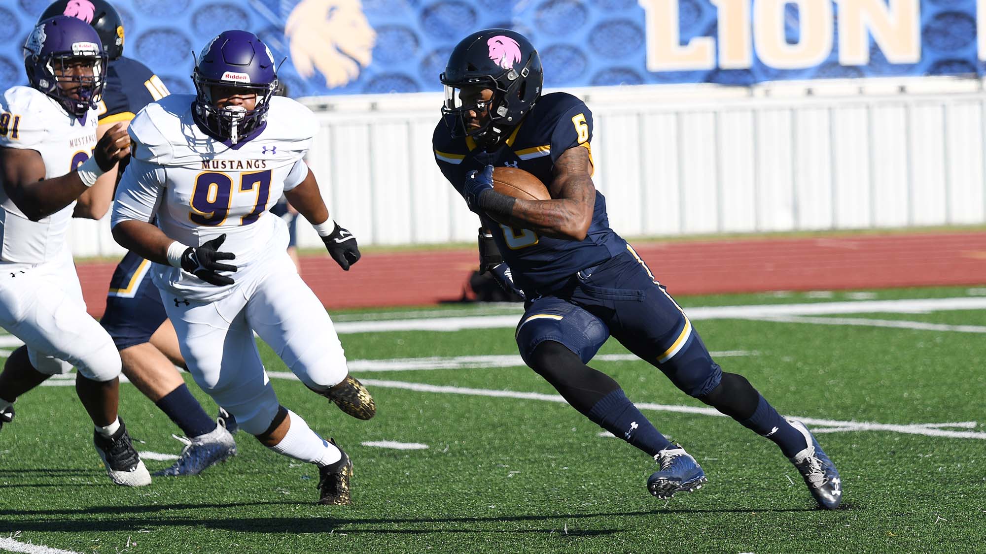 J.T. Smith - Football - Texas A&M University-Commerce Athletics