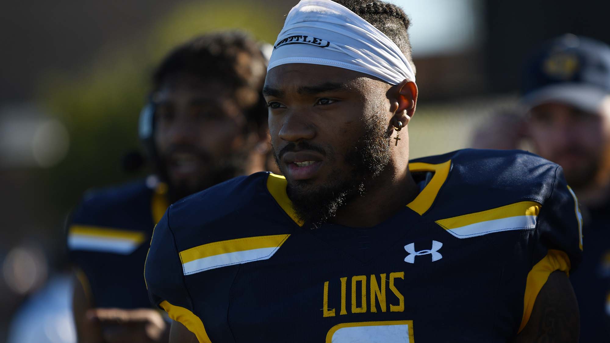 J.T. Smith - Football - Texas A&M University-Commerce Athletics