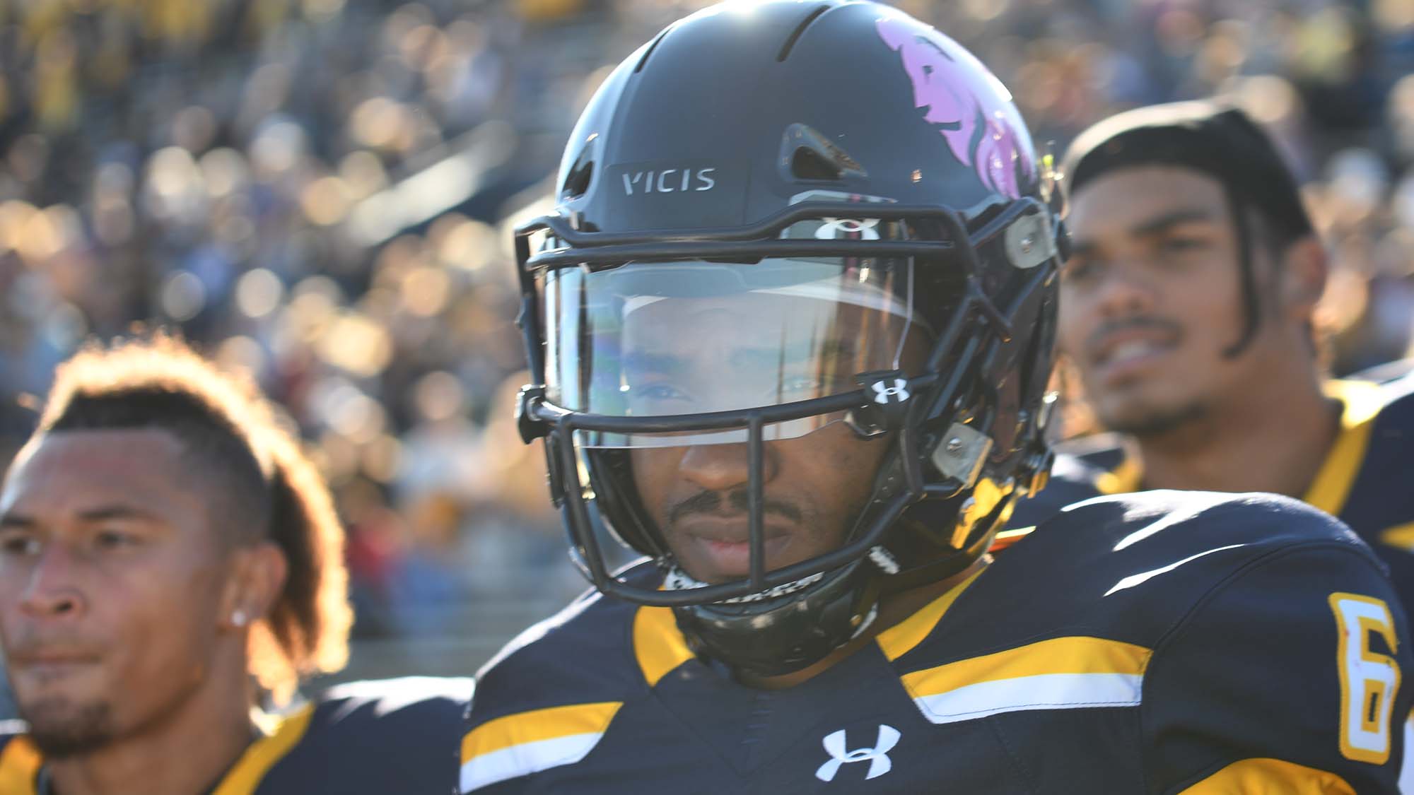 J.T. Smith - Football - Texas A&M University-Commerce Athletics