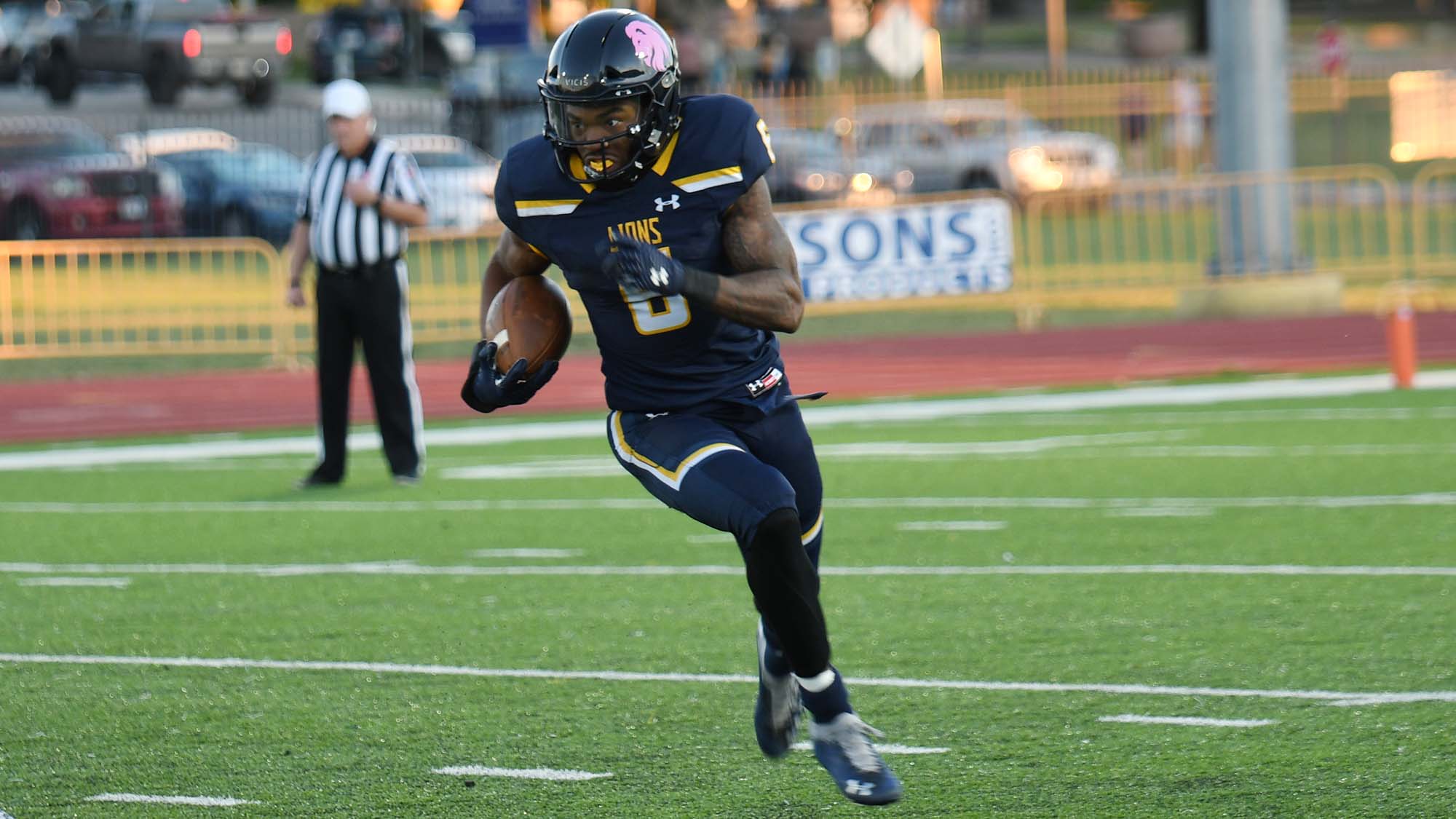 J.T. Smith - Football - Texas A&M University-Commerce Athletics