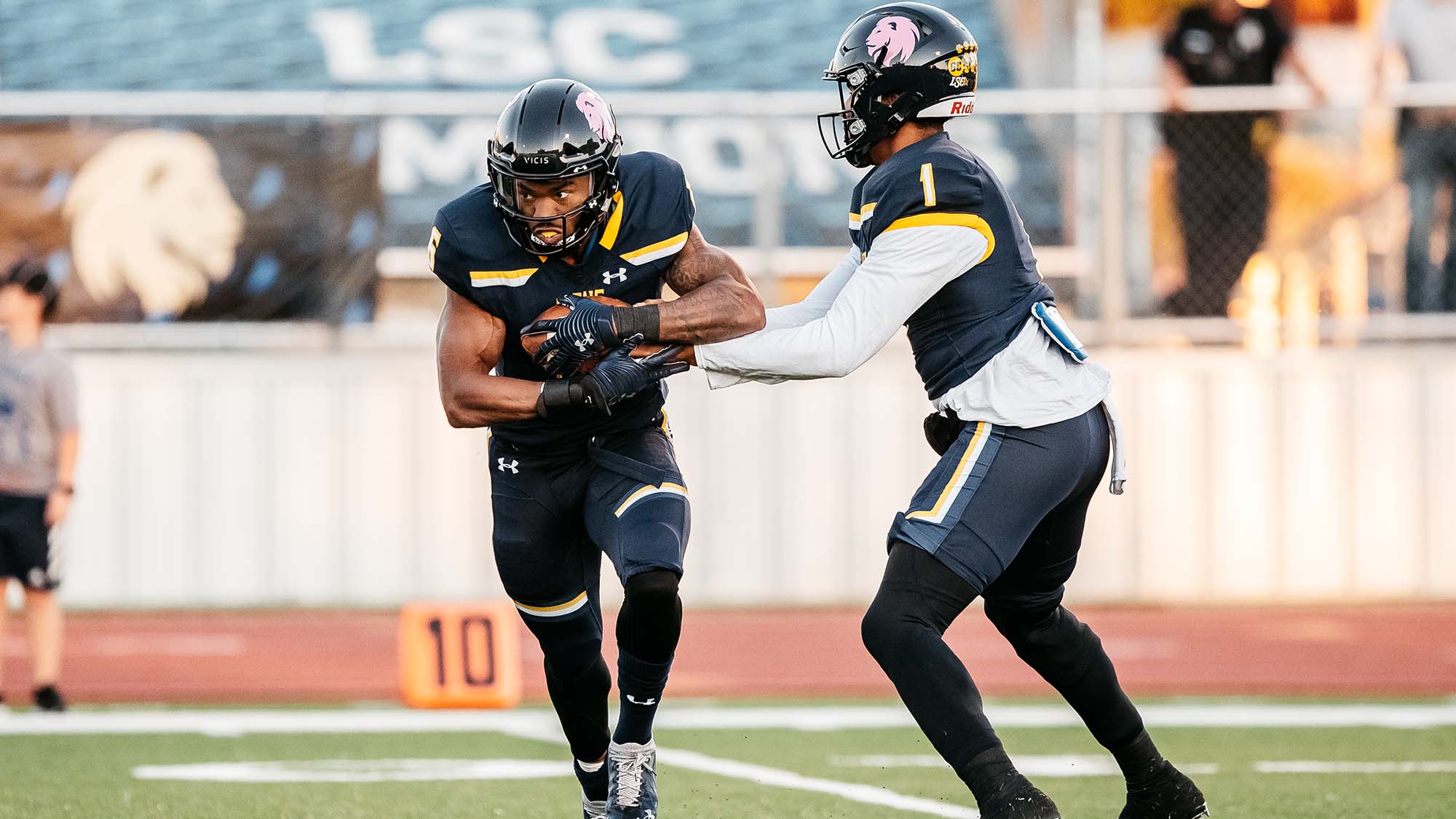 J.T. Smith - Football - Texas A&M University-Commerce Athletics