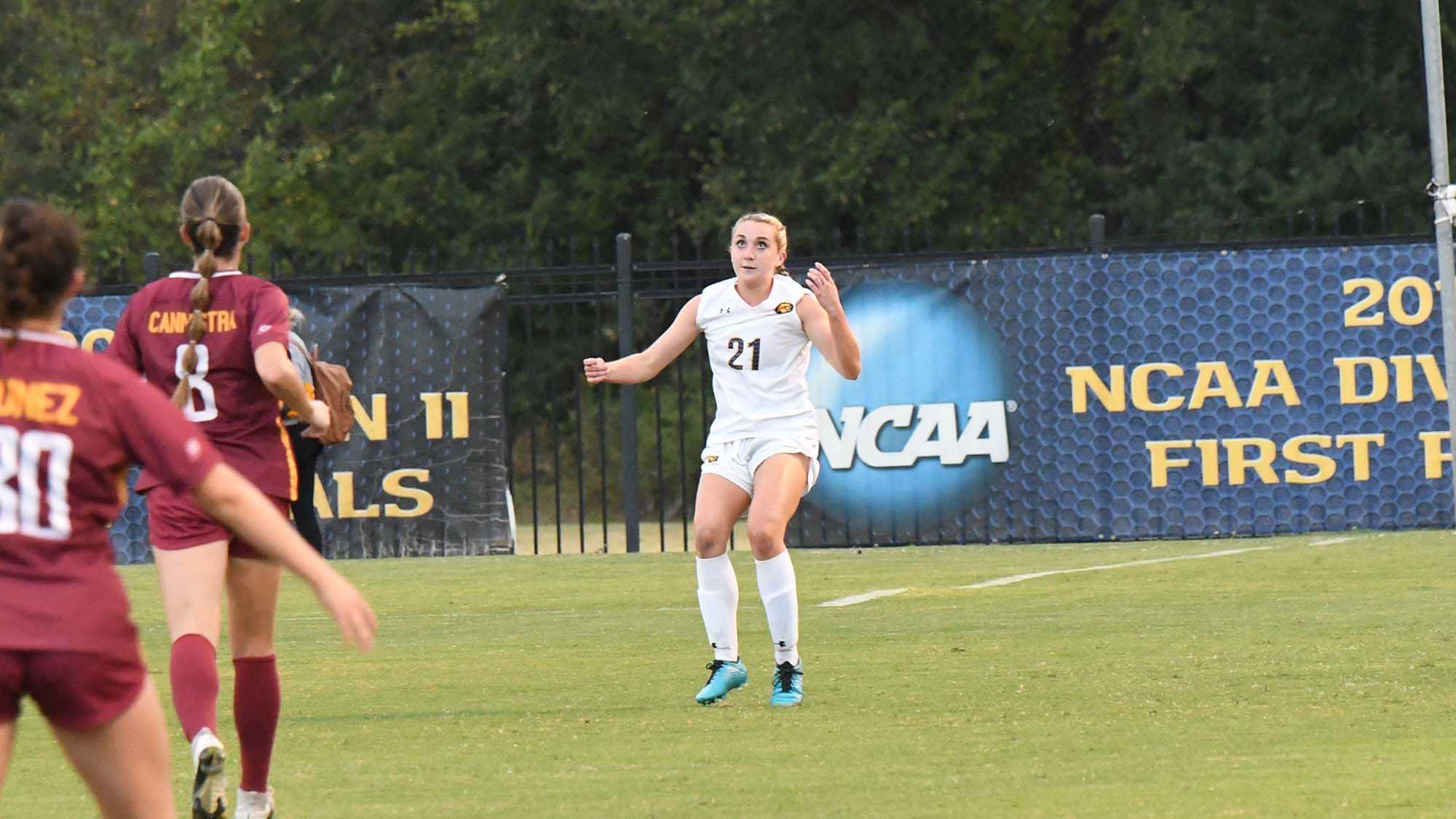 Kara Blasingame - Soccer - Texas A&M University-Commerce Athletics