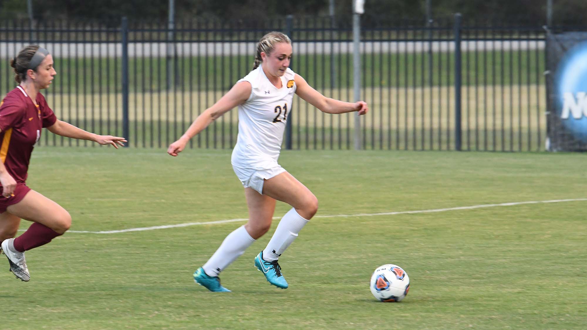 Kara Blasingame - Soccer - Texas A&M University-Commerce Athletics