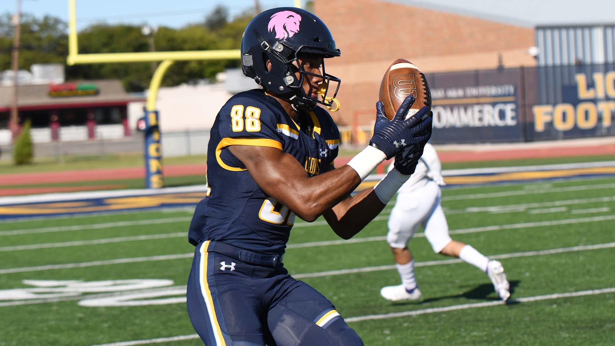 Matt Childers - Football - Texas A&M University-Commerce Athletics