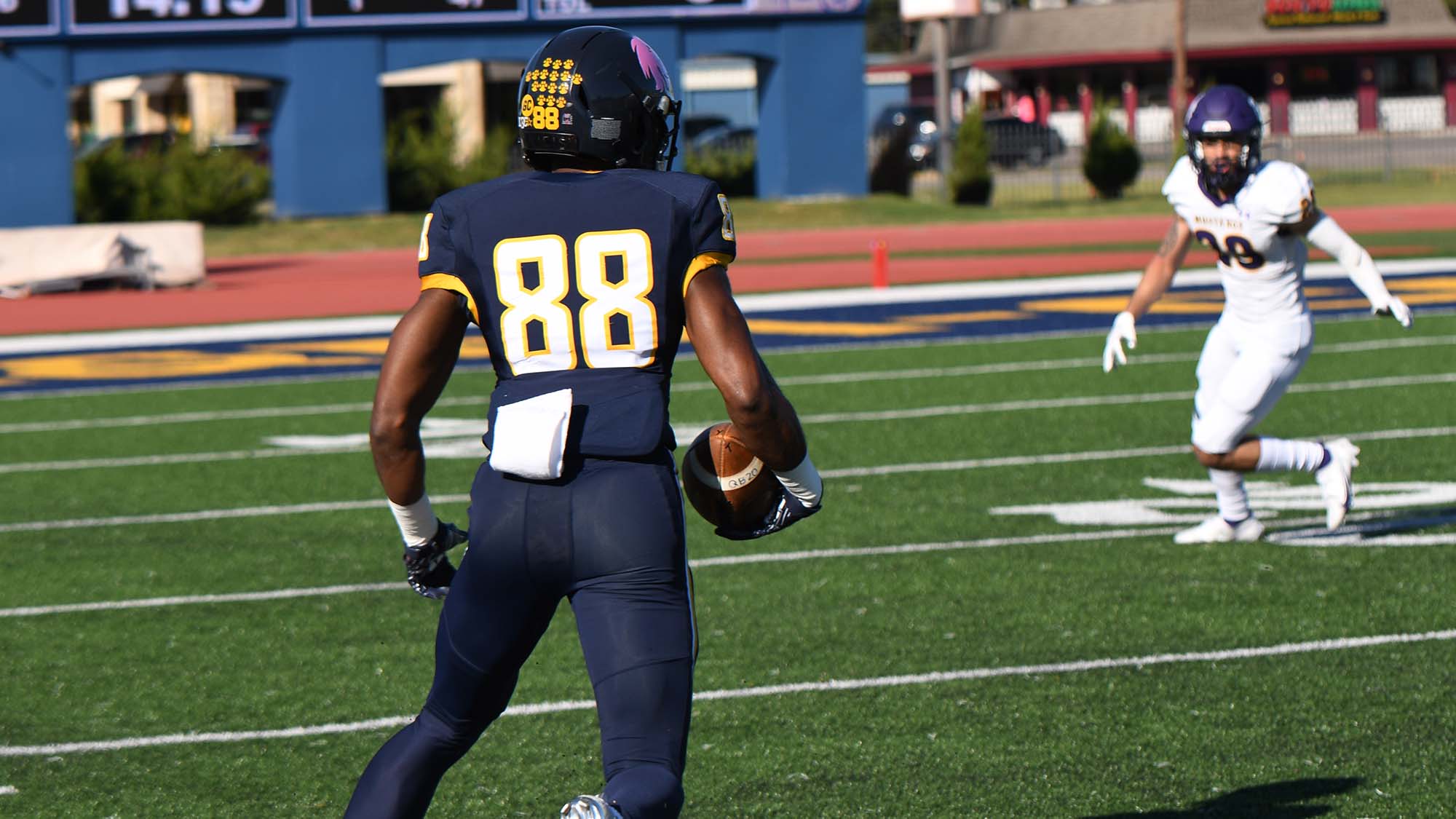 Matt Childers - Football - Texas A&M University-Commerce Athletics