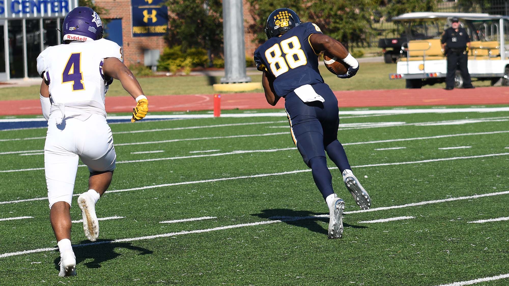 Matt Childers - Football - Texas A&M University-Commerce Athletics