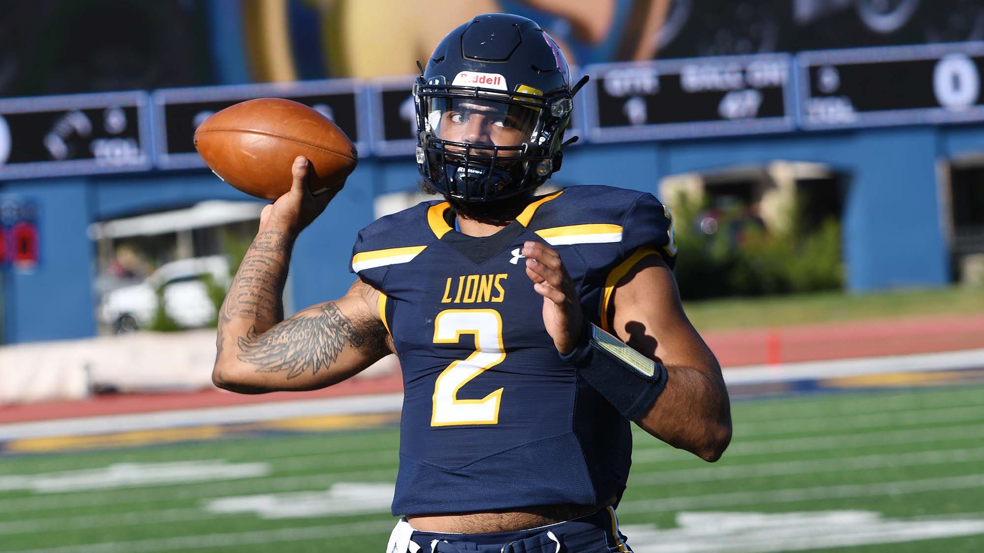 Miklo Smalls - Football - Texas A&M University-Commerce Athletics