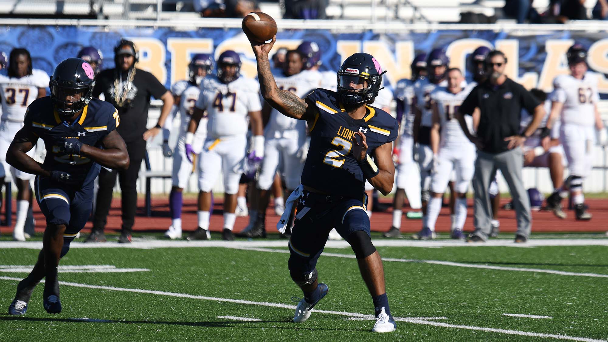 Miklo Smalls - Football - Texas A&M University-Commerce Athletics