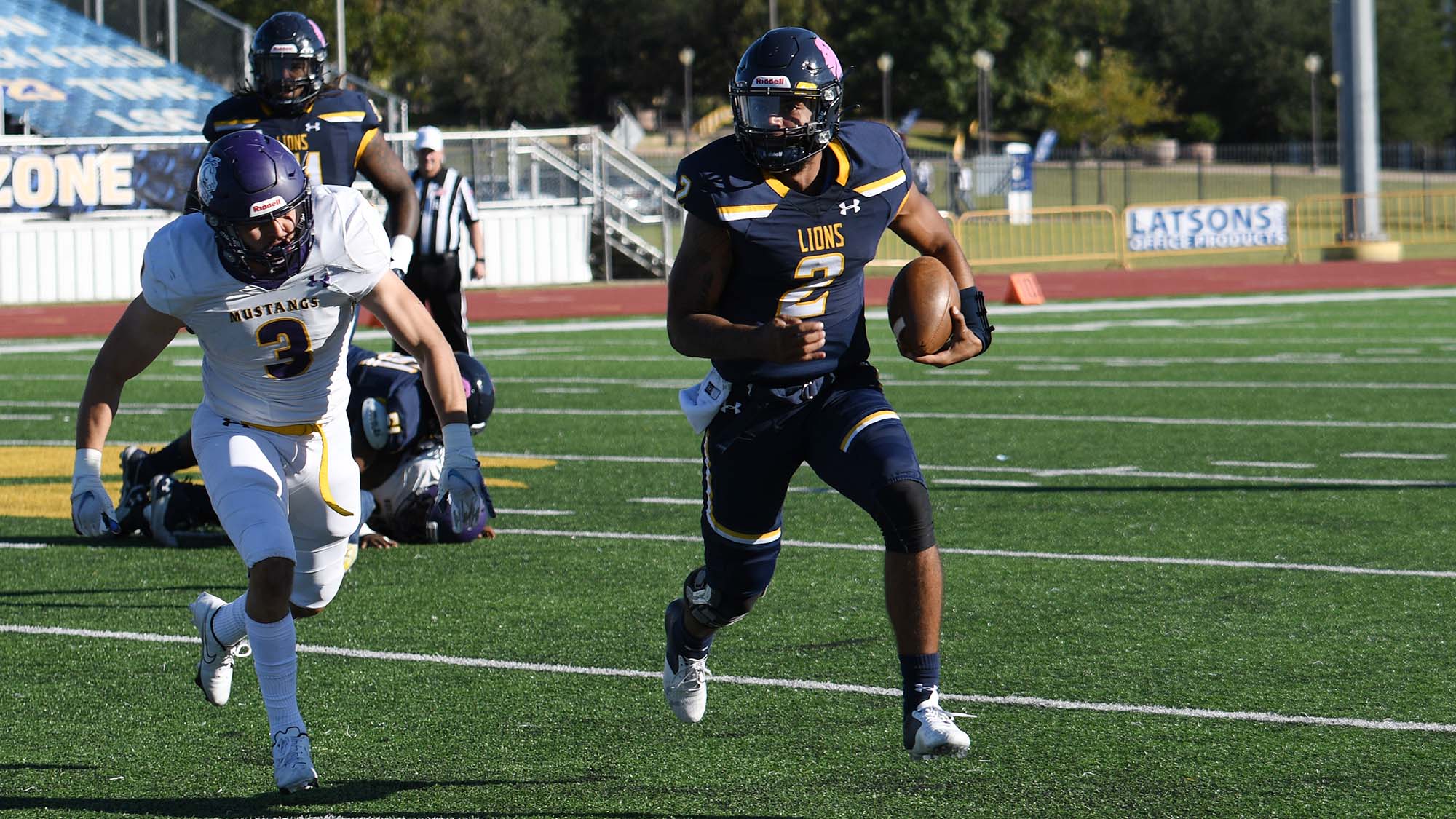 Miklo Smalls - Football - Texas A&M University-Commerce Athletics