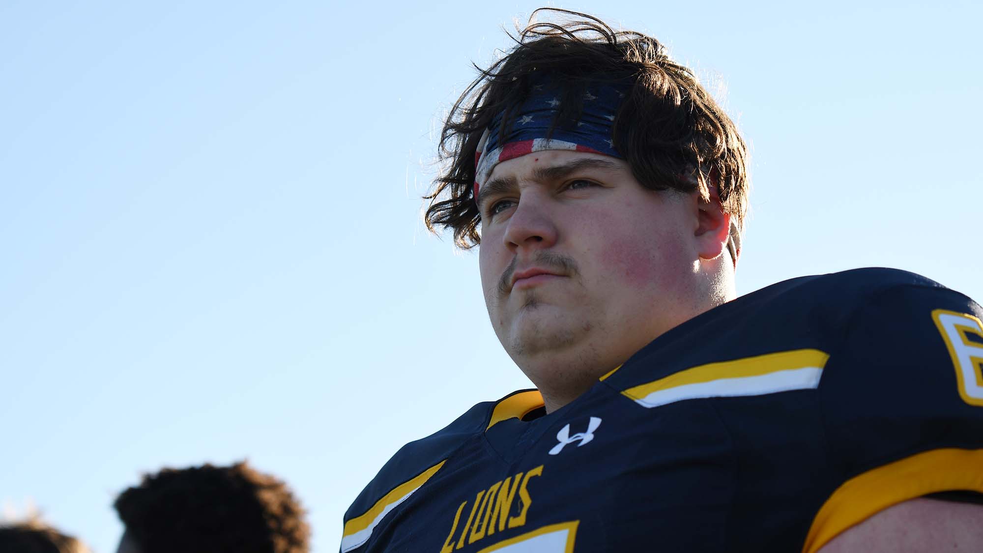 Zach Gilmore - Football - Texas A&M University-Commerce Athletics