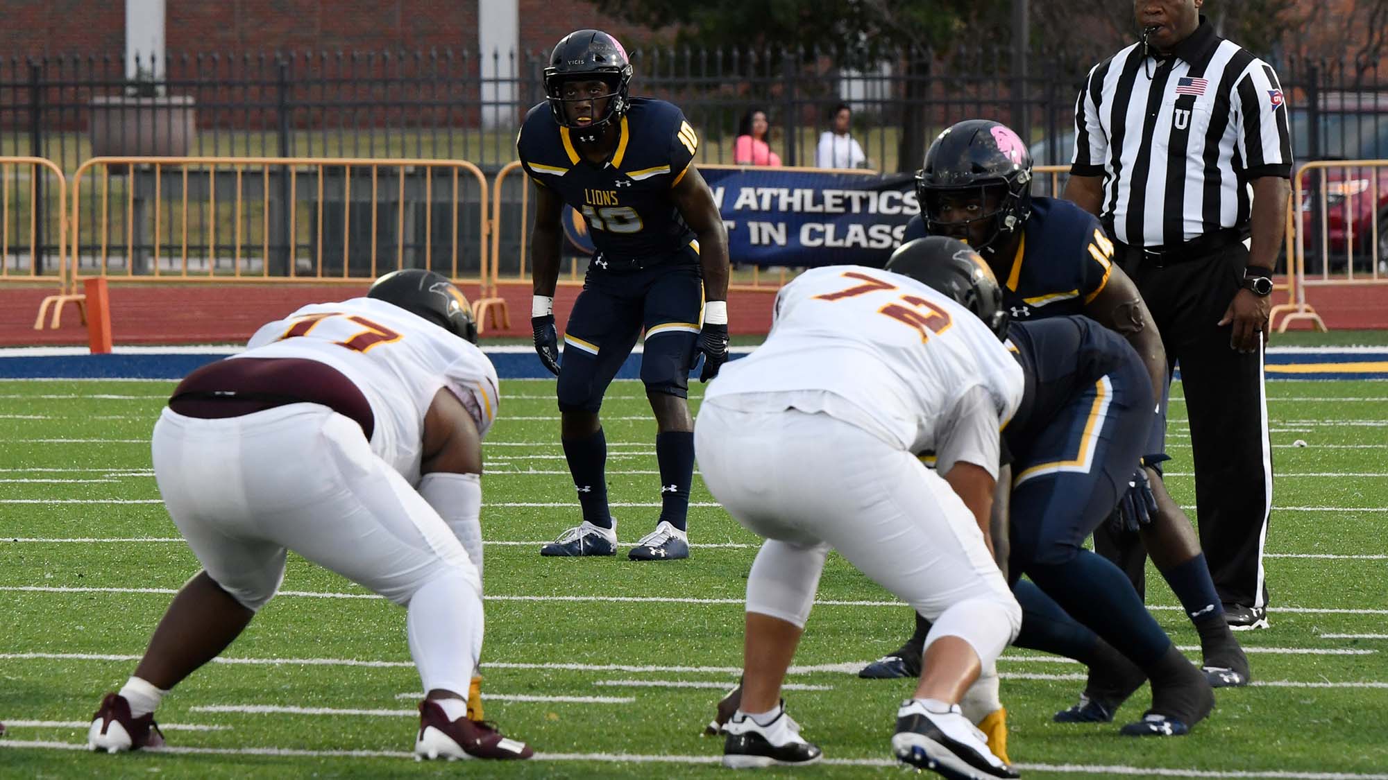 Alex Shillow - Football - Texas A&M University-Commerce Athletics