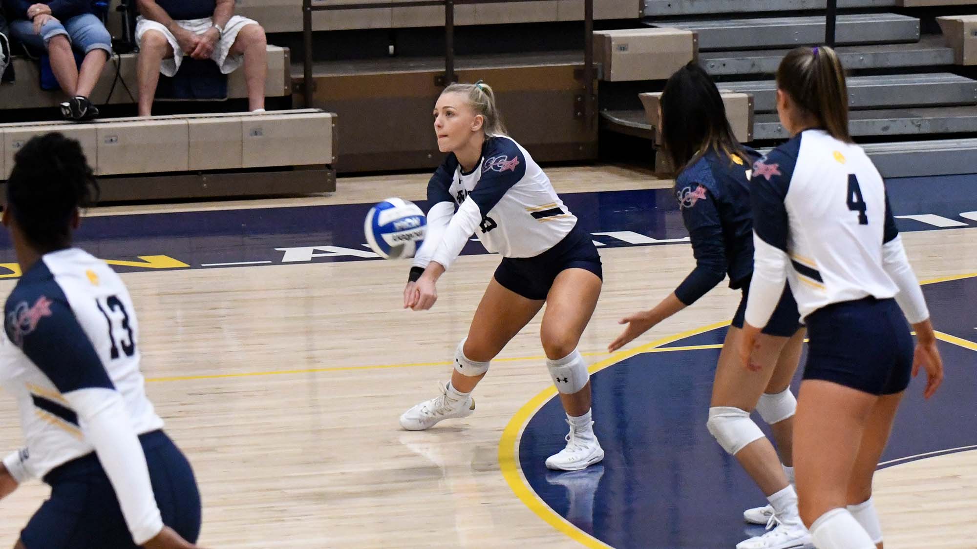 Ashley Pennington - Volleyball - Texas A&M University-Commerce Athletics