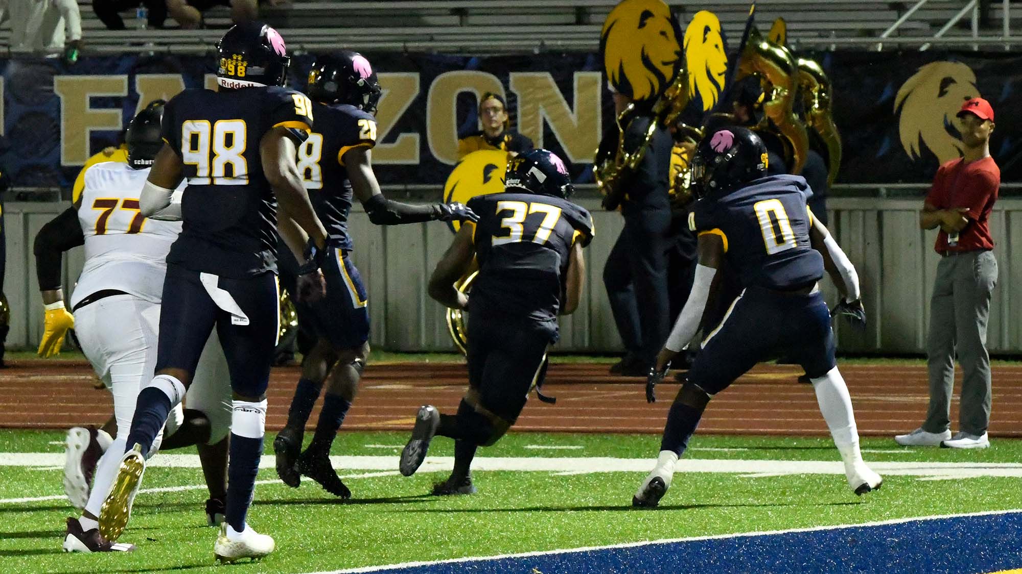 Austin Smith - Football - Texas A&M University-Commerce Athletics