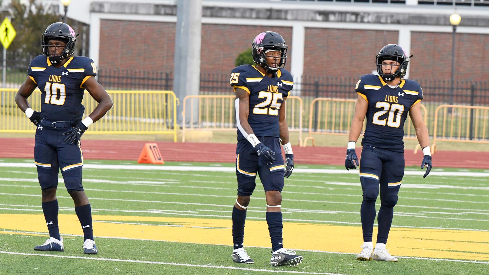 Daryion Taylor - Football - Texas A&M University-Commerce Athletics