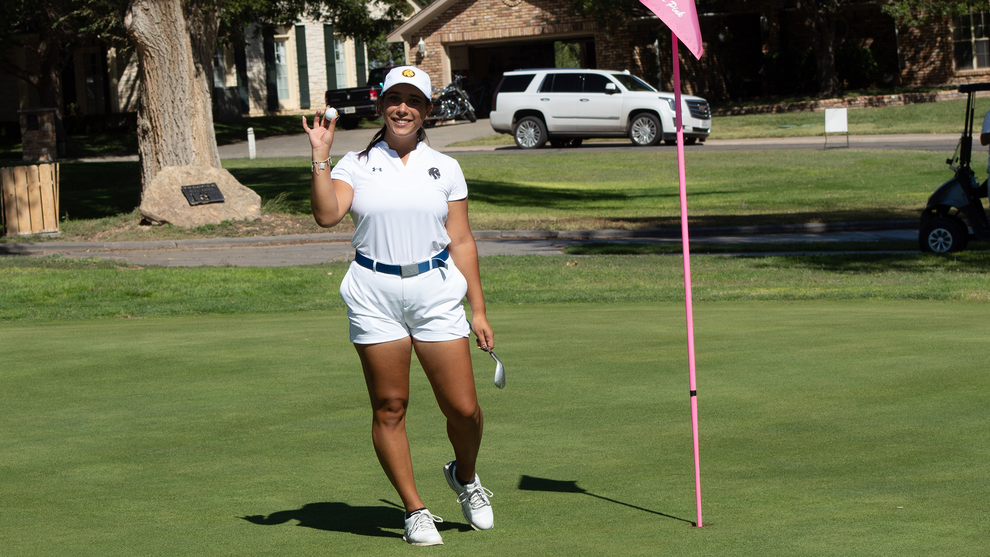 Michelle Becker - Women's Golf - Texas A&M University-Commerce Athletics