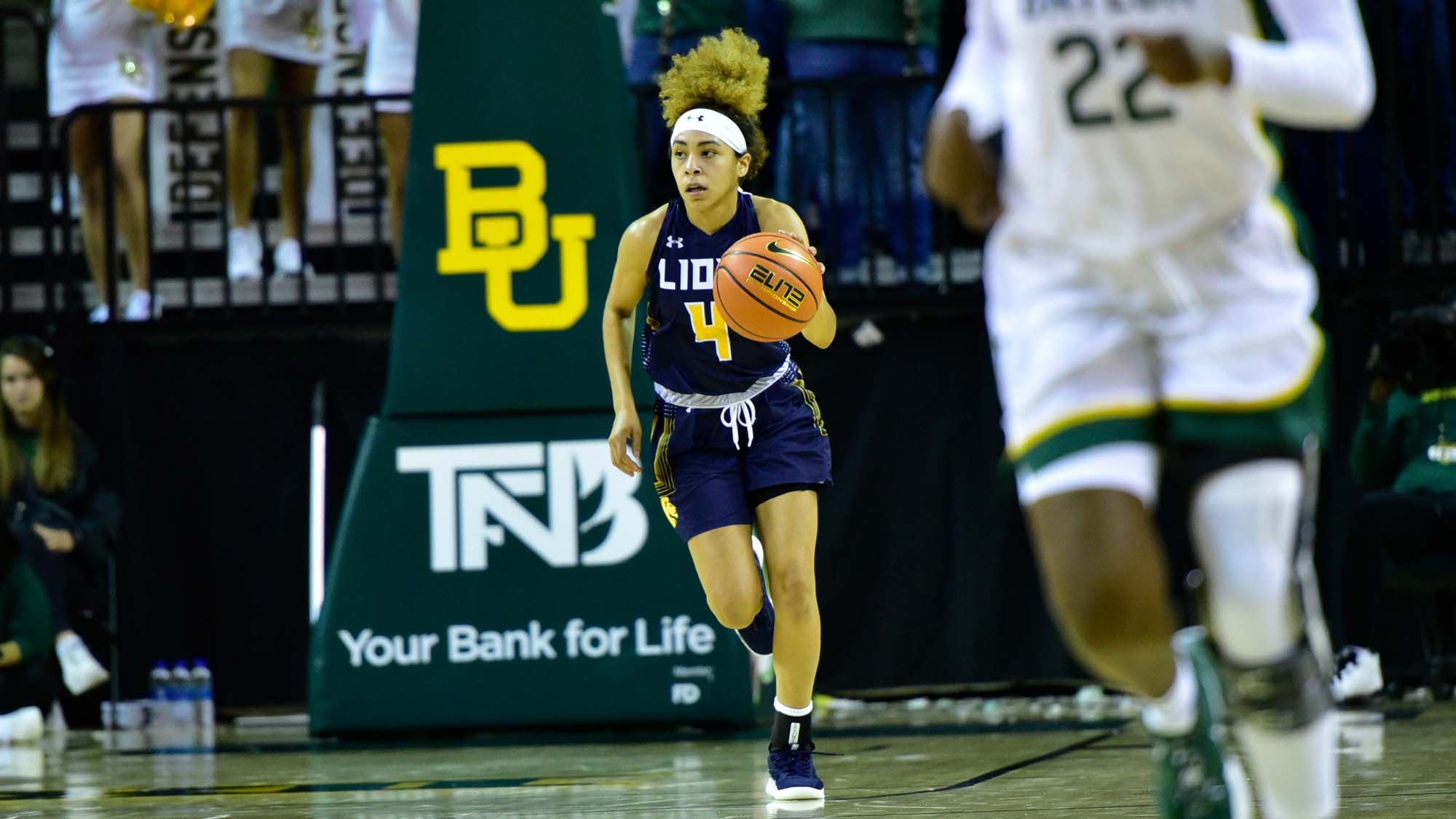 Ravae Payne - Women's Basketball - Texas A&M University-Commerce Athletics